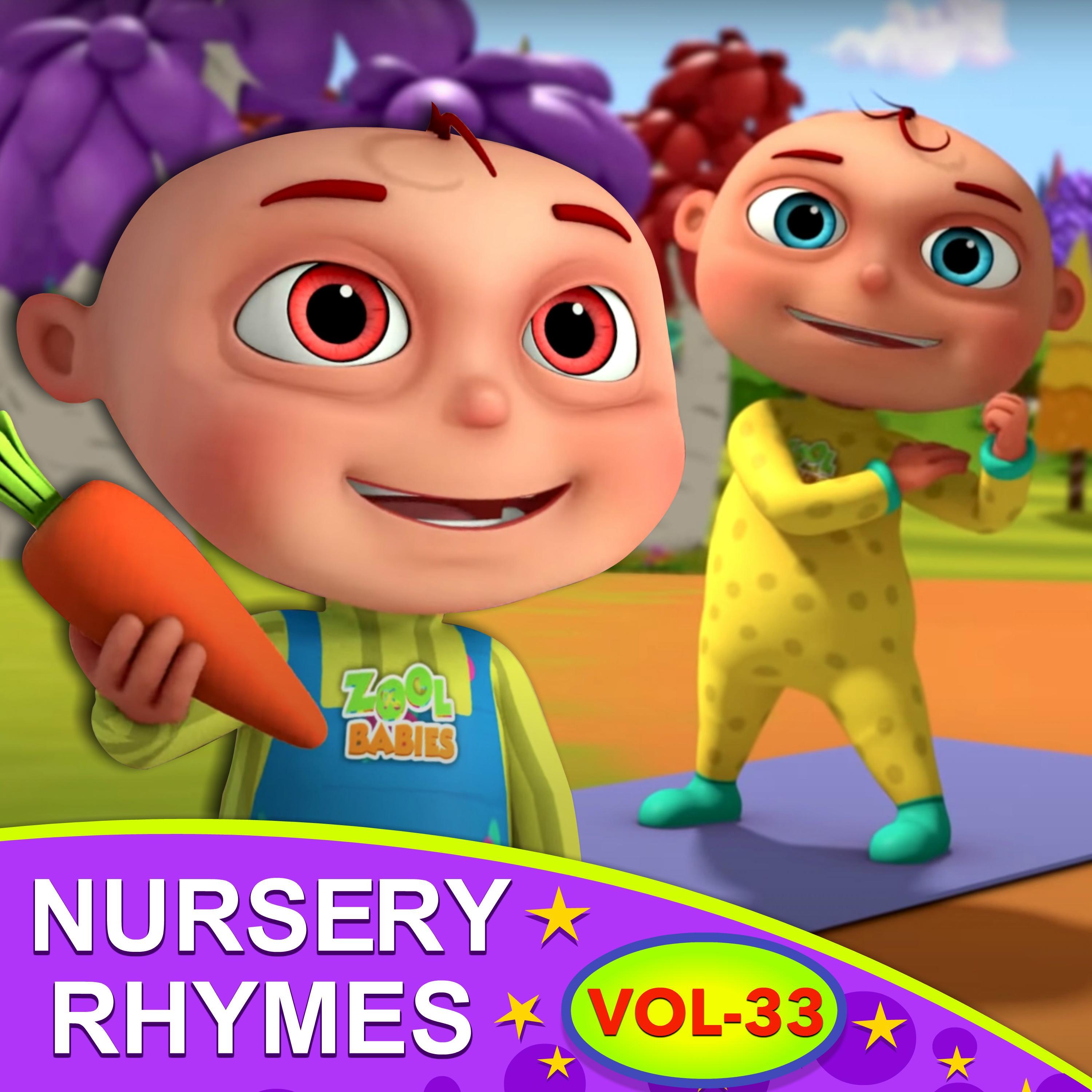 Five Little Babies In ABC Song - Videogyan Nursery Rhymes - 单曲 - 网易云音乐