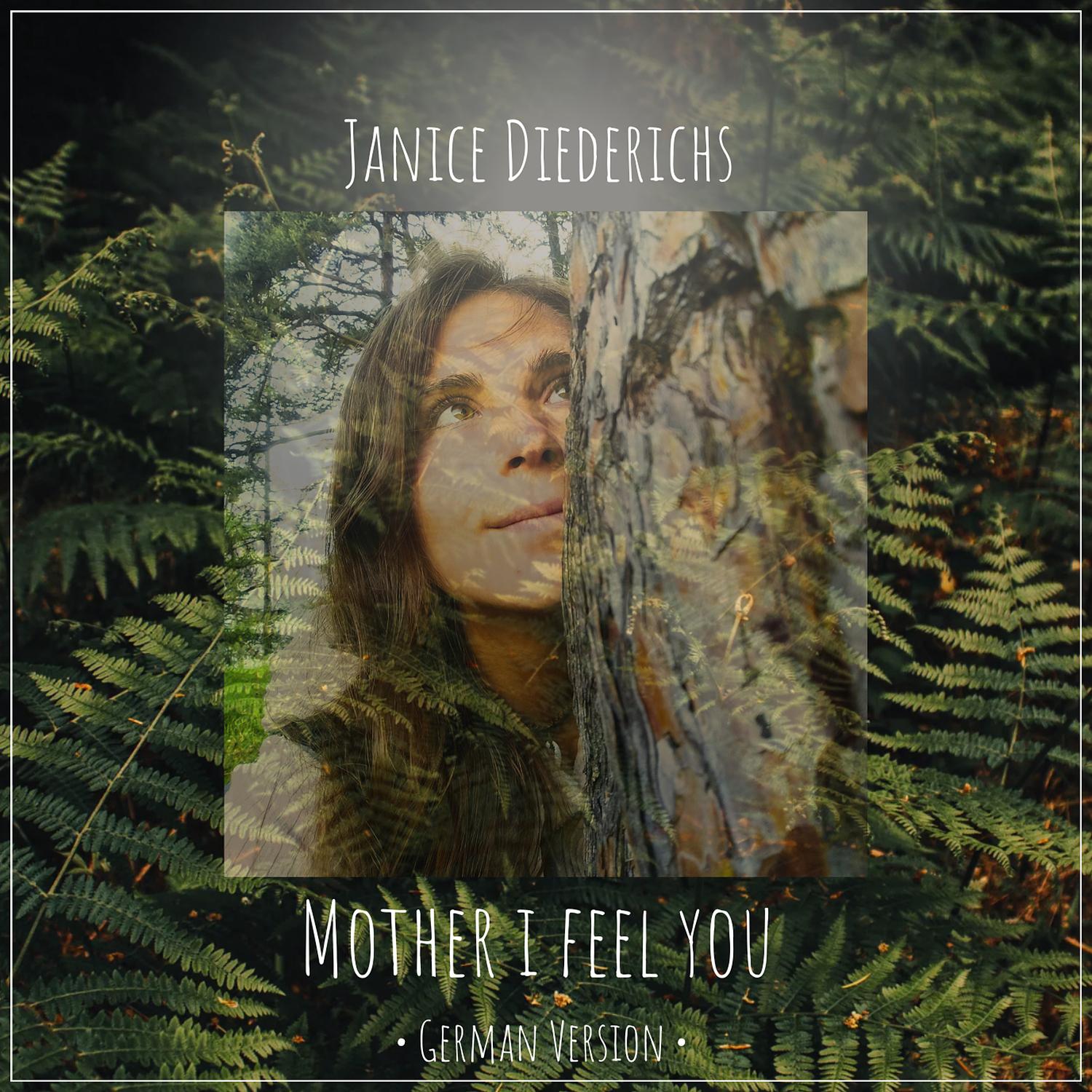 Mother I Feel You (German Version) [Cover] - Janice Diederichs - 单曲 - 网易云音乐