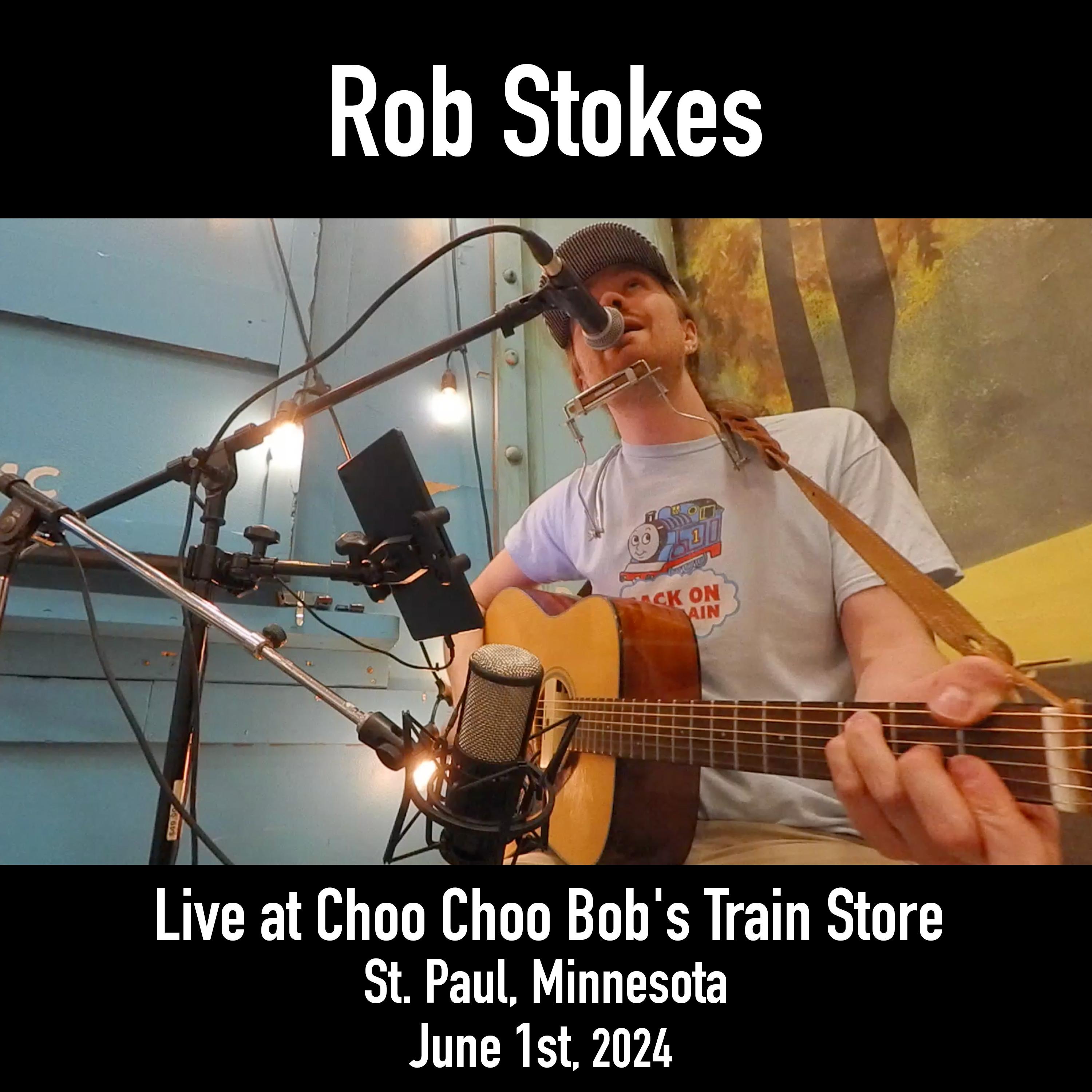 Where Is My Train - Rob Stokes - 单曲 - 网易云音乐