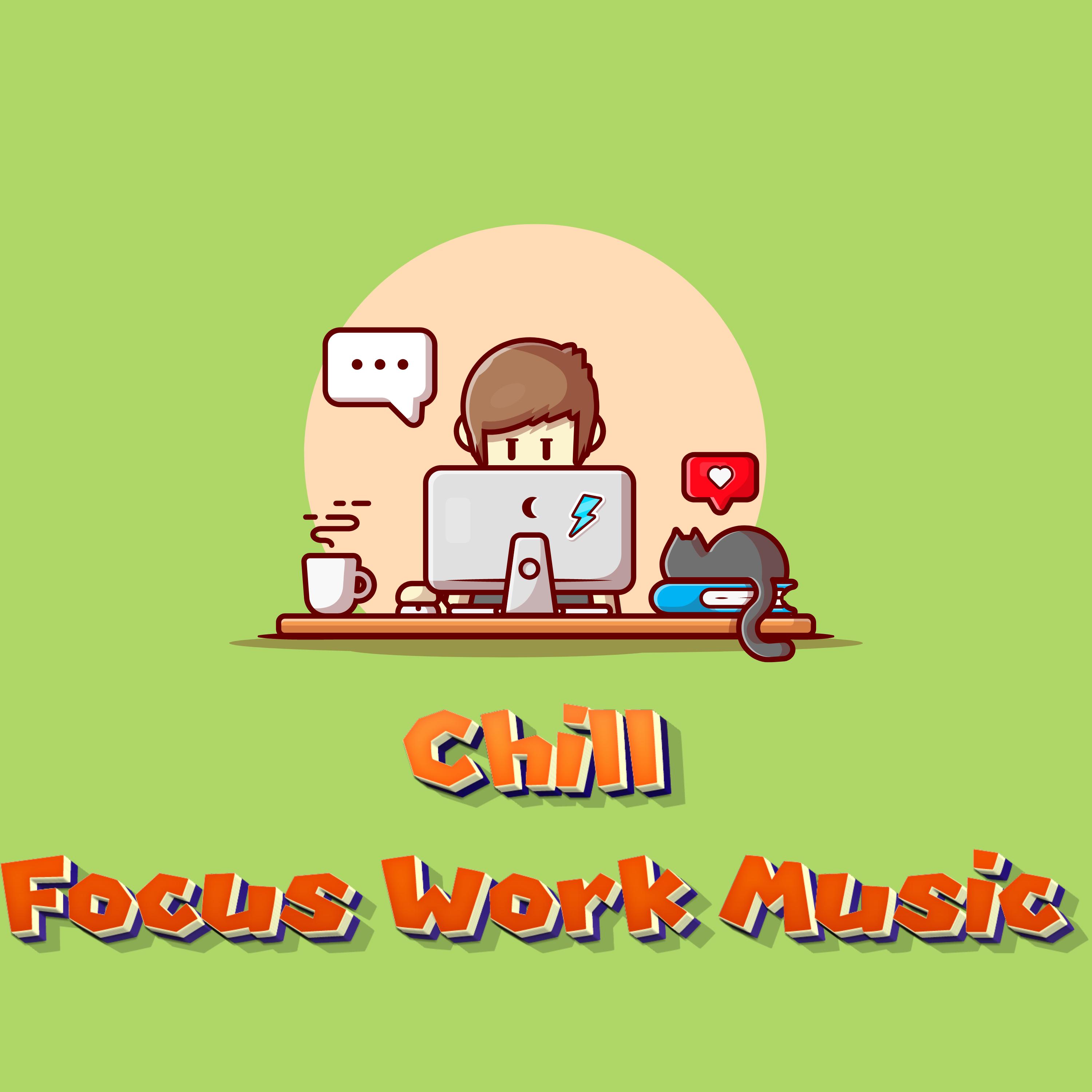 Hip Hop Work Music - Chill Focus Work Music/Chill Focus Office Work ...