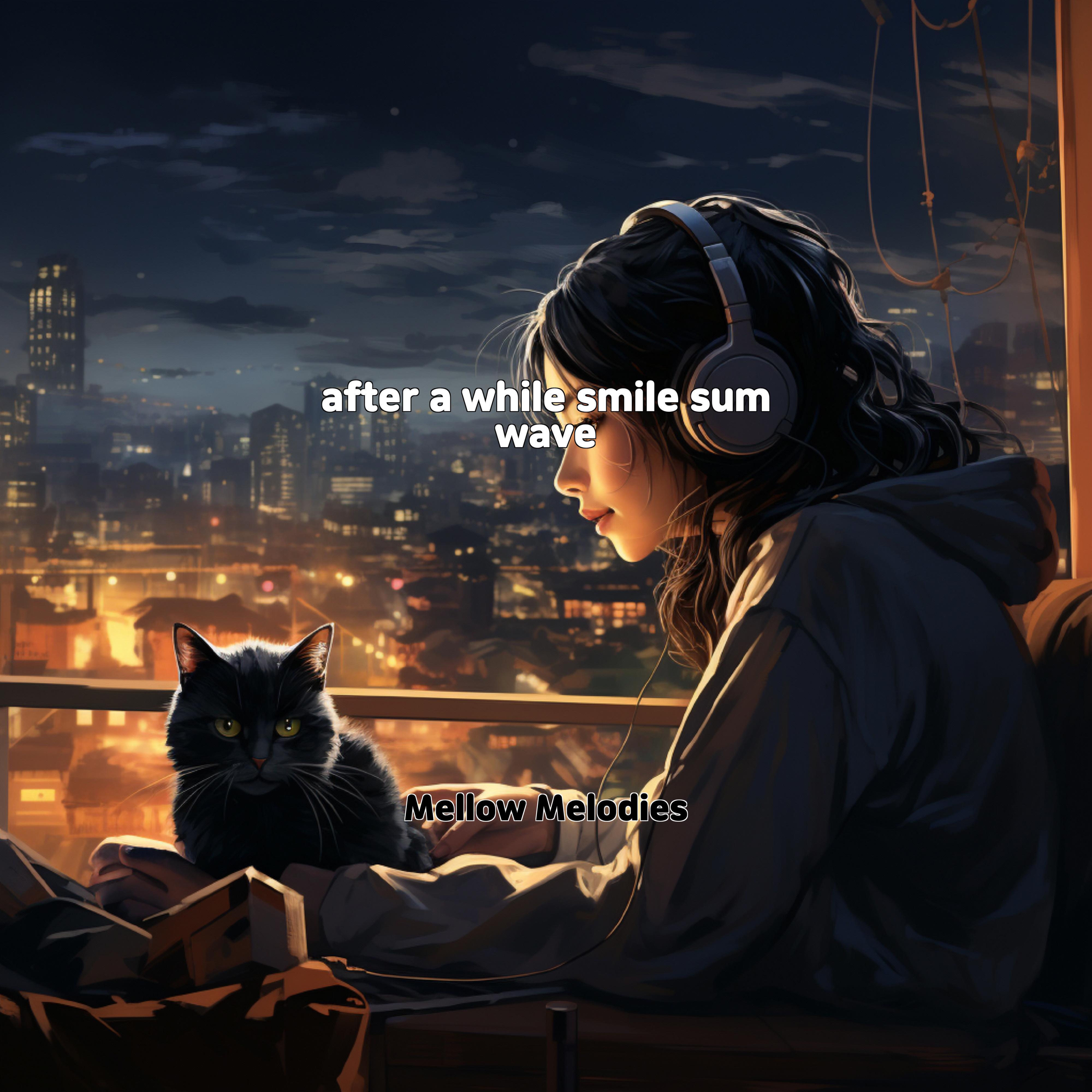after a while smile sum wave - Mellow Melodies - 单曲 - 网易云音乐