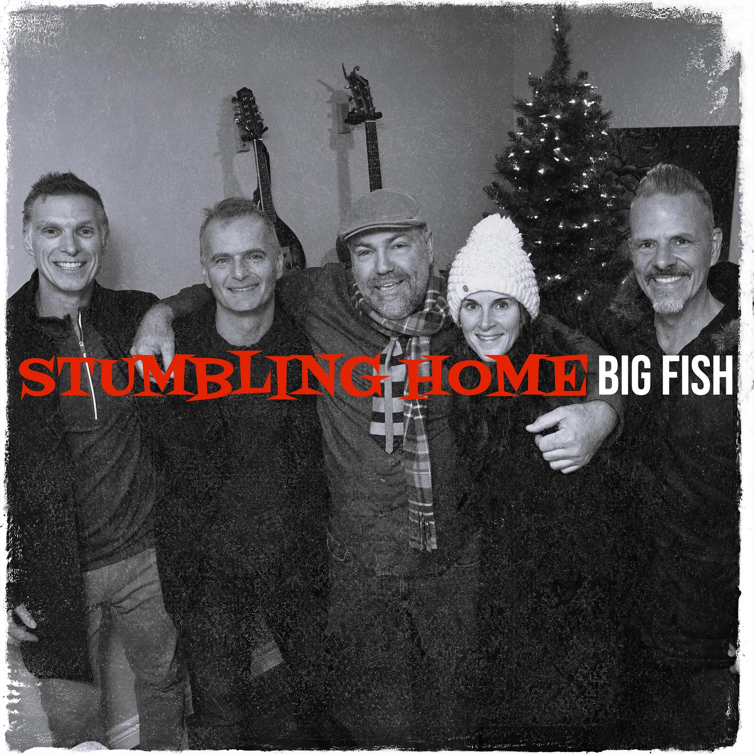 Stumbling Home - Big Fish - 单曲 - 网易云音乐