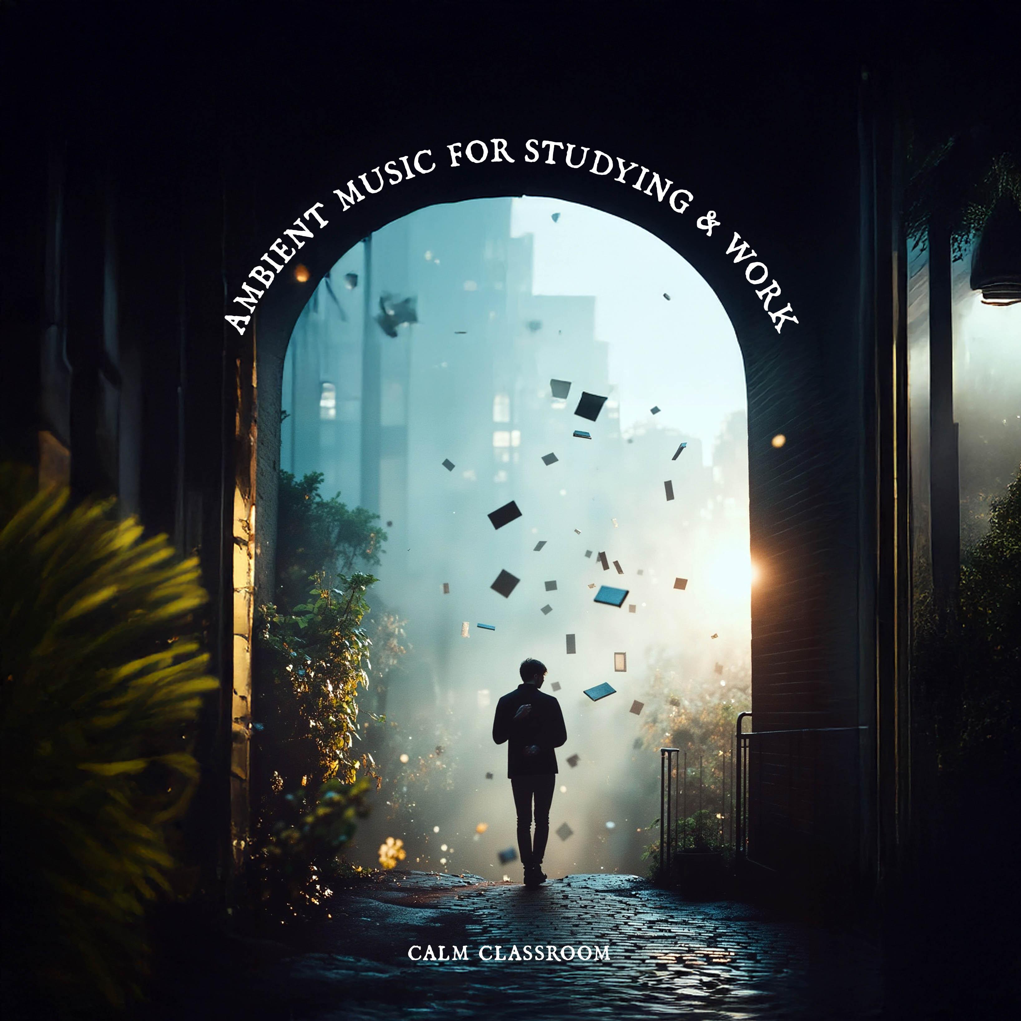 Noisy Drop - Calm Classroom - 单曲 - 网易云音乐