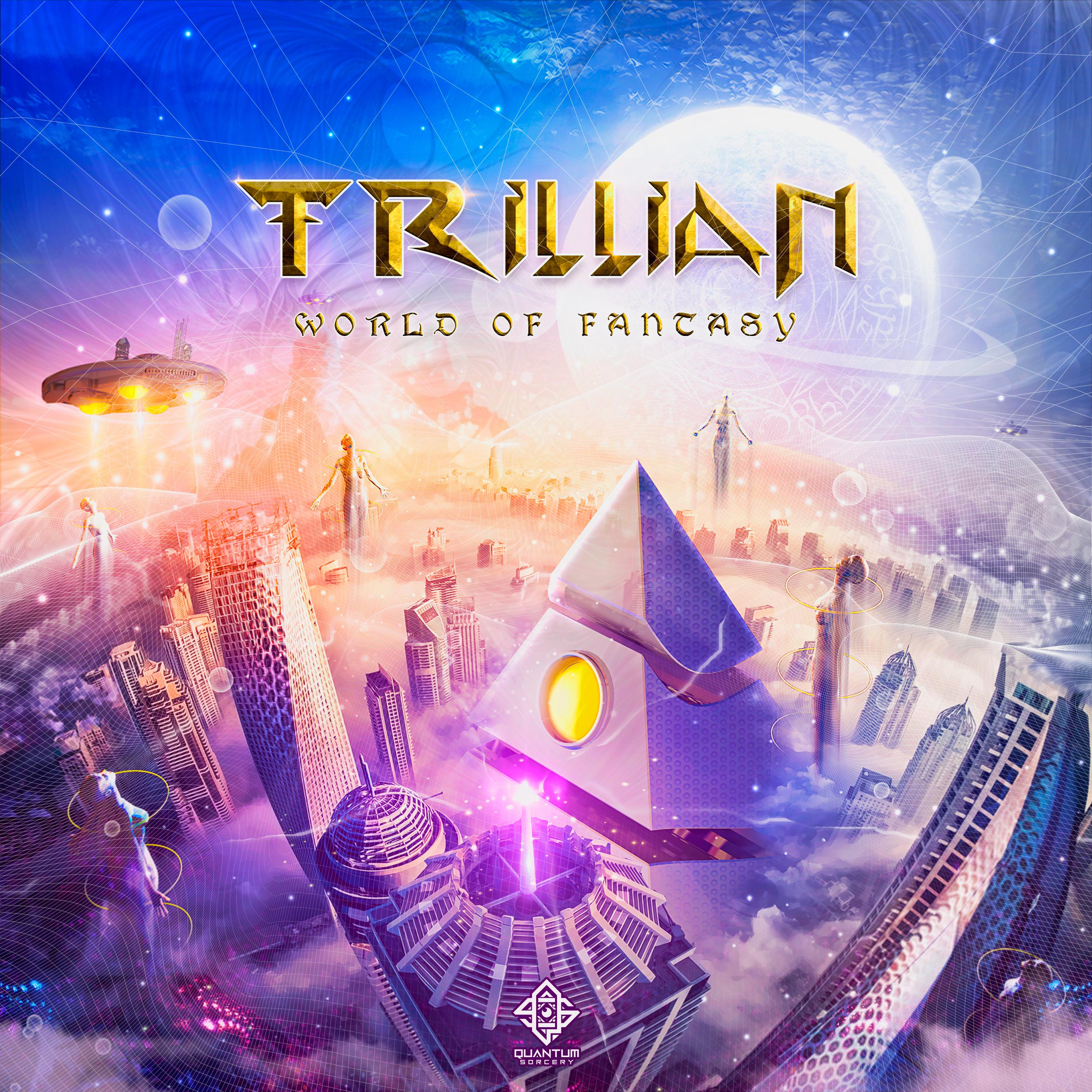 World of fantasy - Trillian - 专辑 - 网易云音乐
