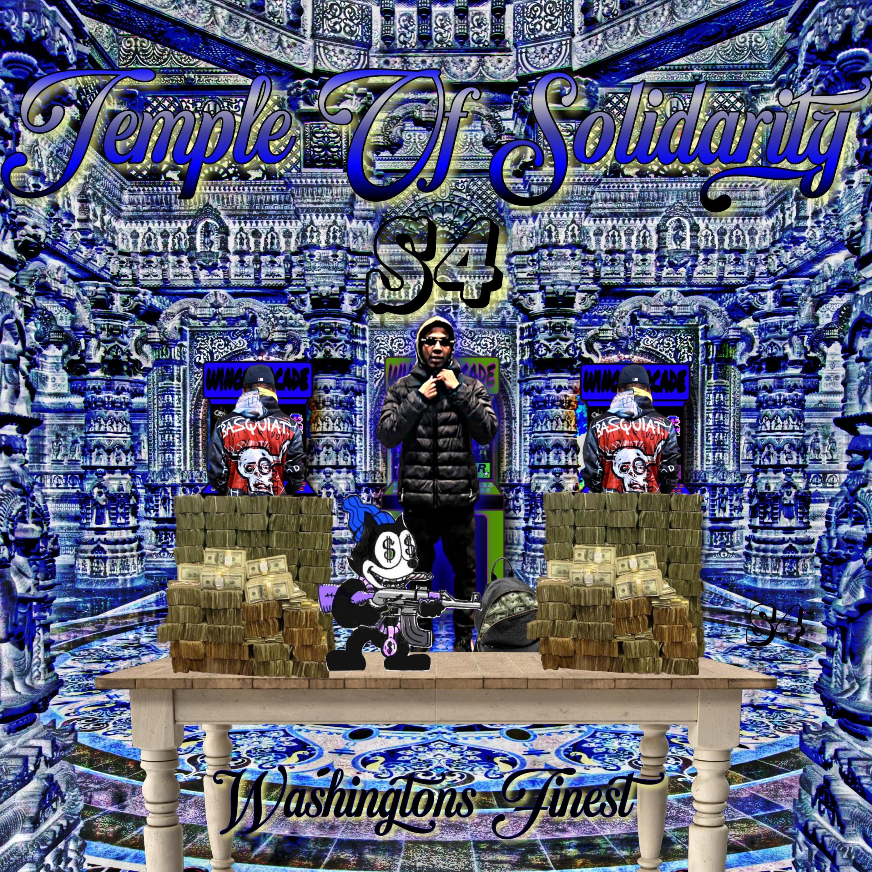 Not A $tunter - Ku$toMade J.P - 单曲 - 网易云音乐