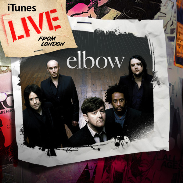 Mirrorball (Live from London) - Elbow - 单曲 - 网易云音乐