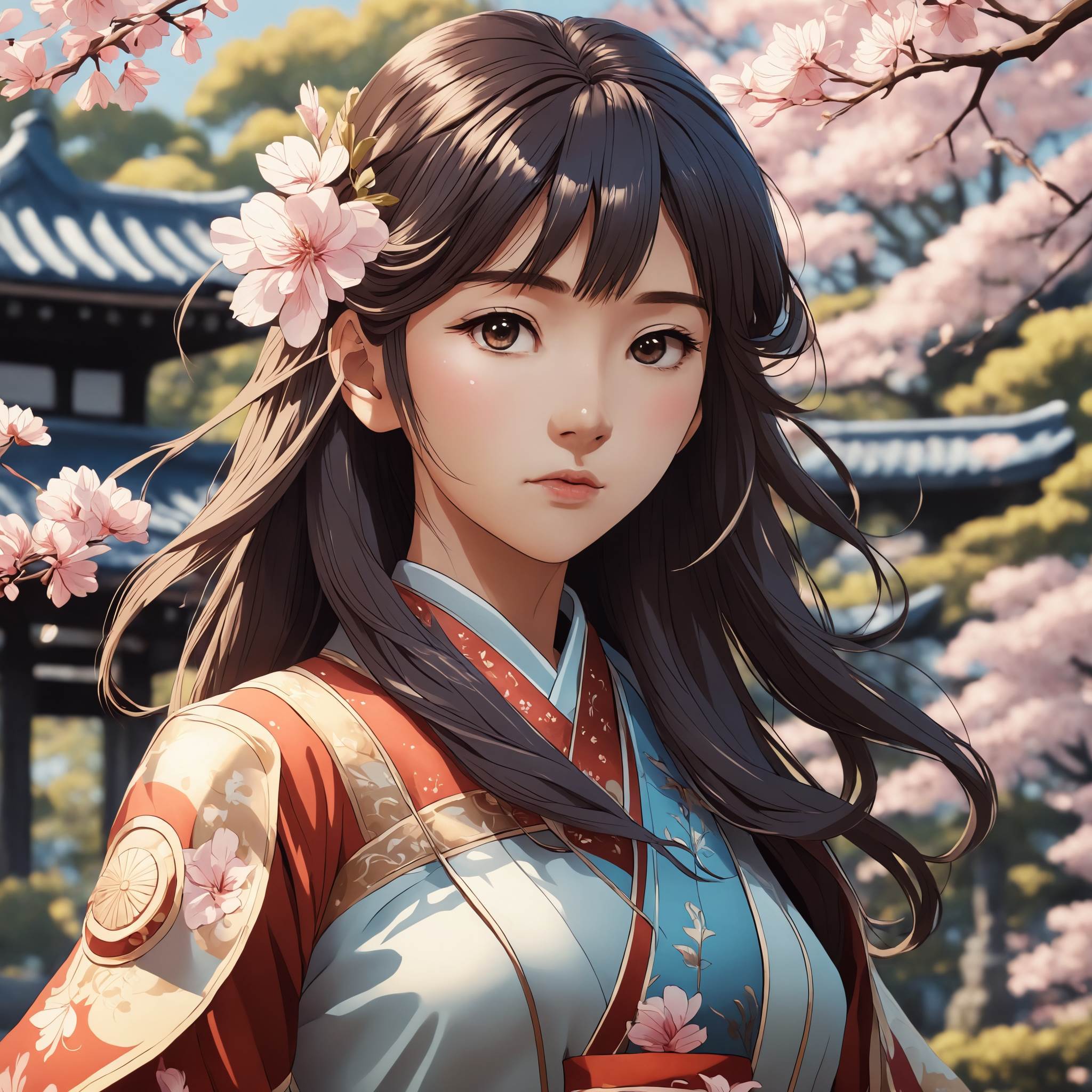 Neon Alley Reflections - Sakura Anime Lofi/Kawaii Study Tunes/Lofi Hip ...