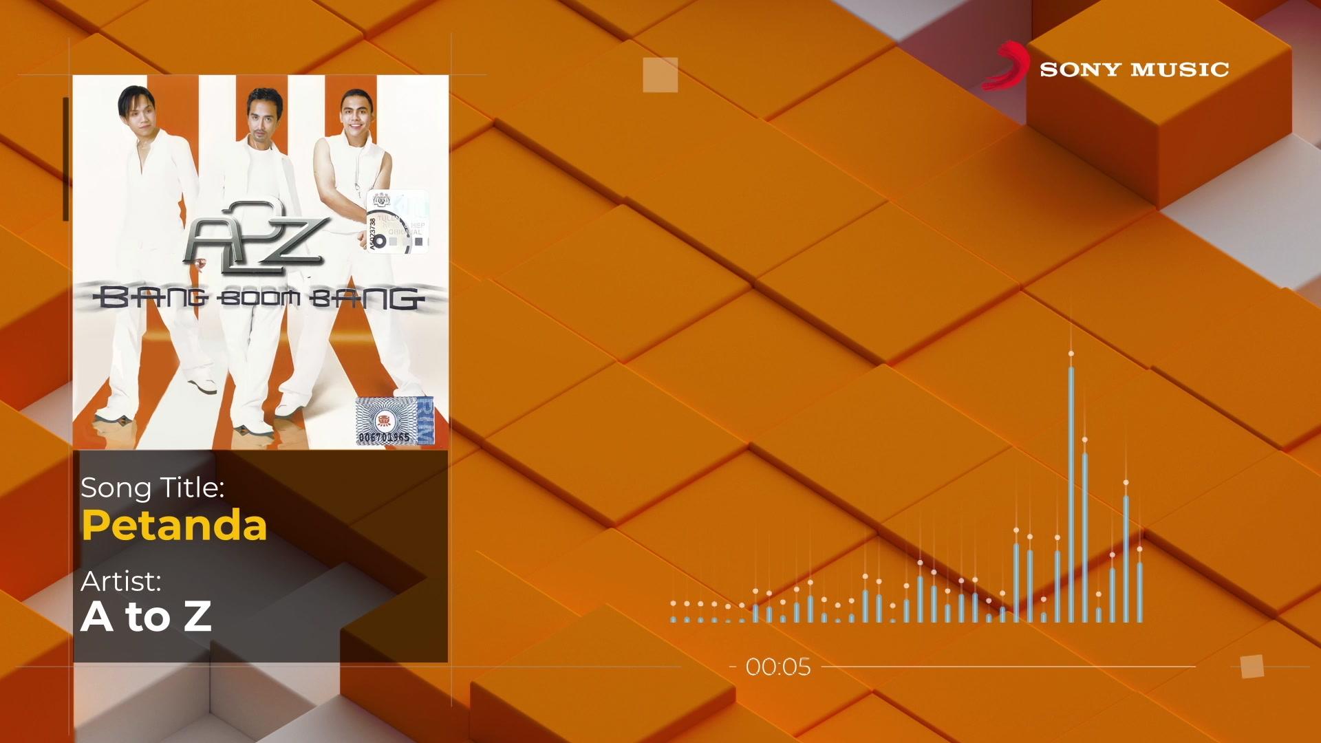Petanda - A To Z - 高清MV - 网易云音乐