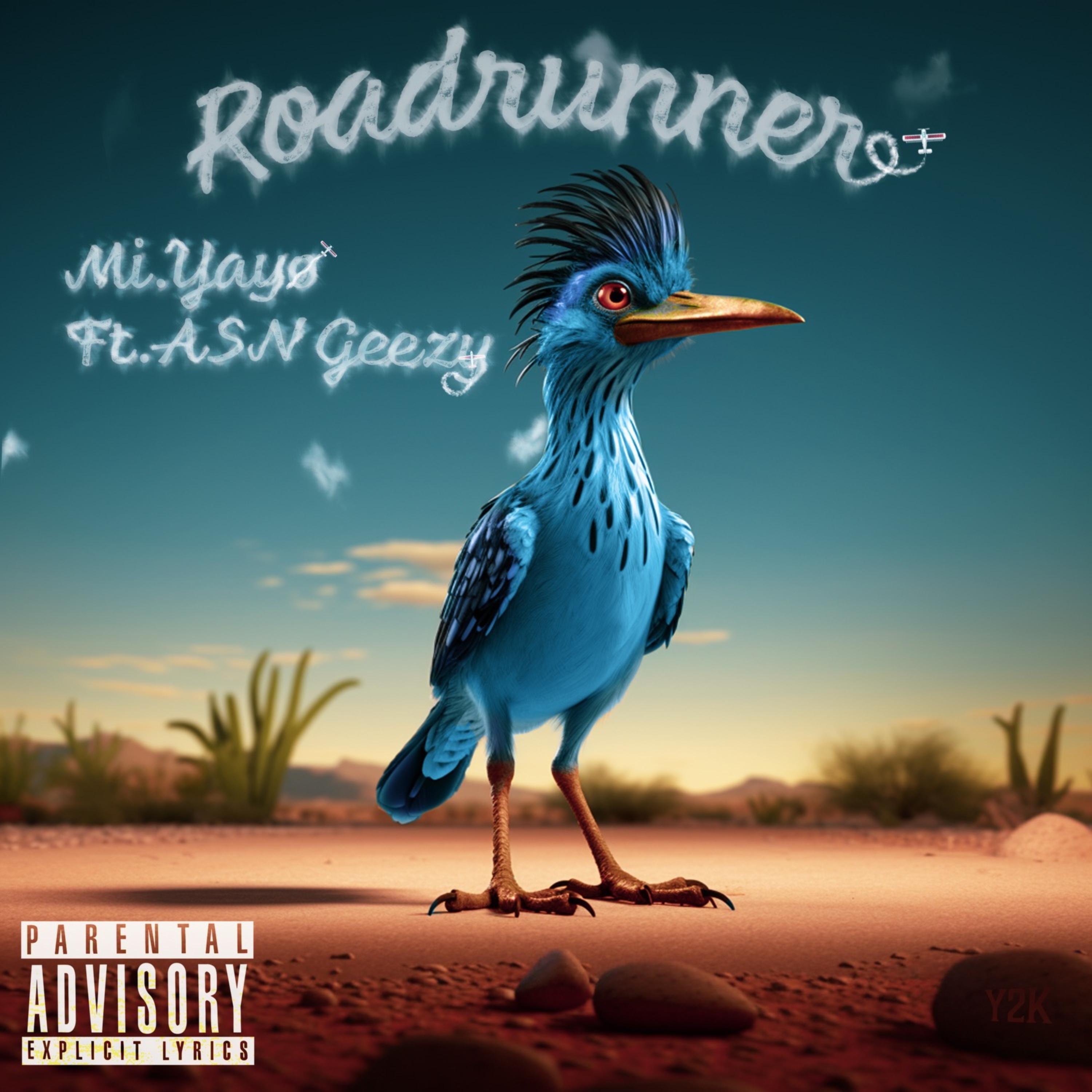 RoadRunner - Mi.yayø/A.S.N Geezy - 单曲 - 网易云音乐