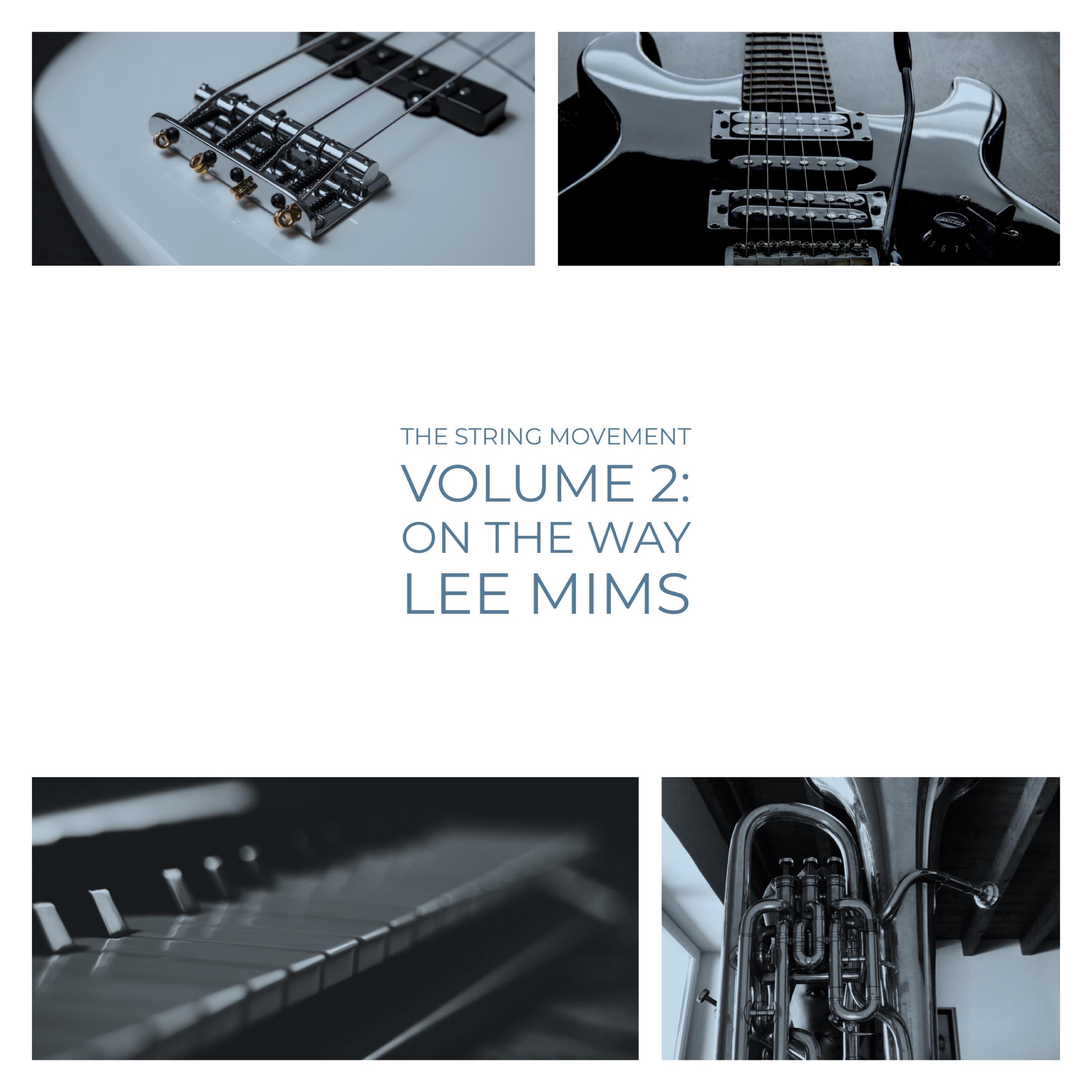 On the Way - Lee Mims - 单曲 - 网易云音乐