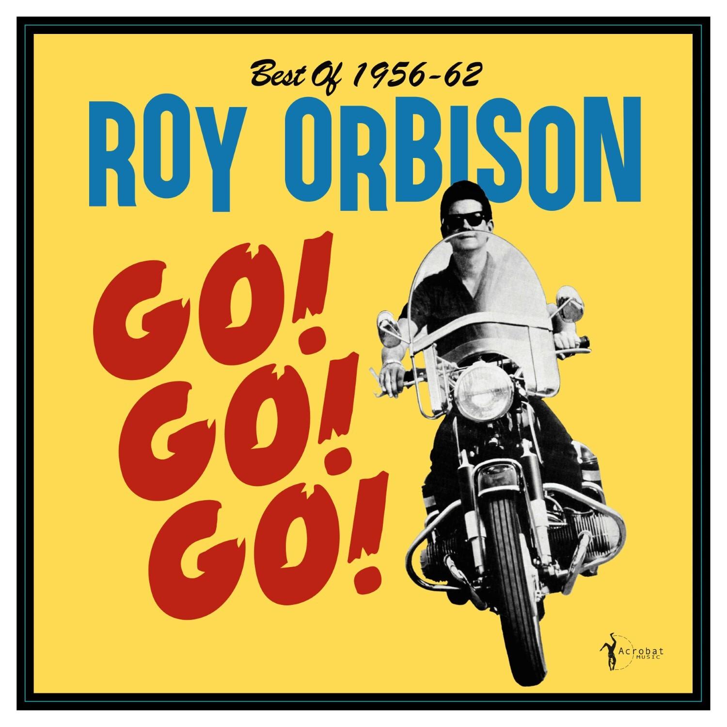 Ooby Dooby - Roy Orbison & The Teen Kings - 单曲 - 网易云音乐