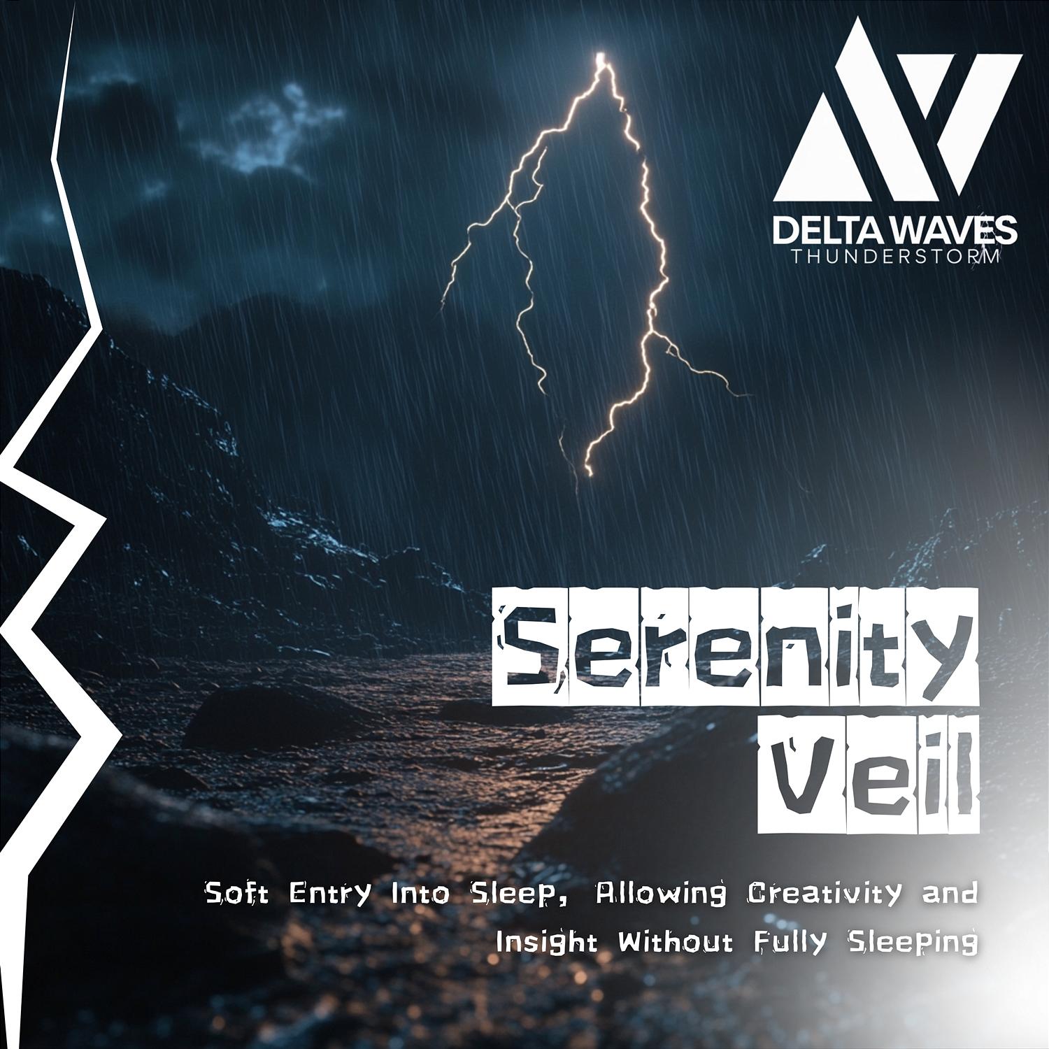 Rumbling Thunderstorm Noise - Delta Frequency Rest Mode - Delta Waves ...