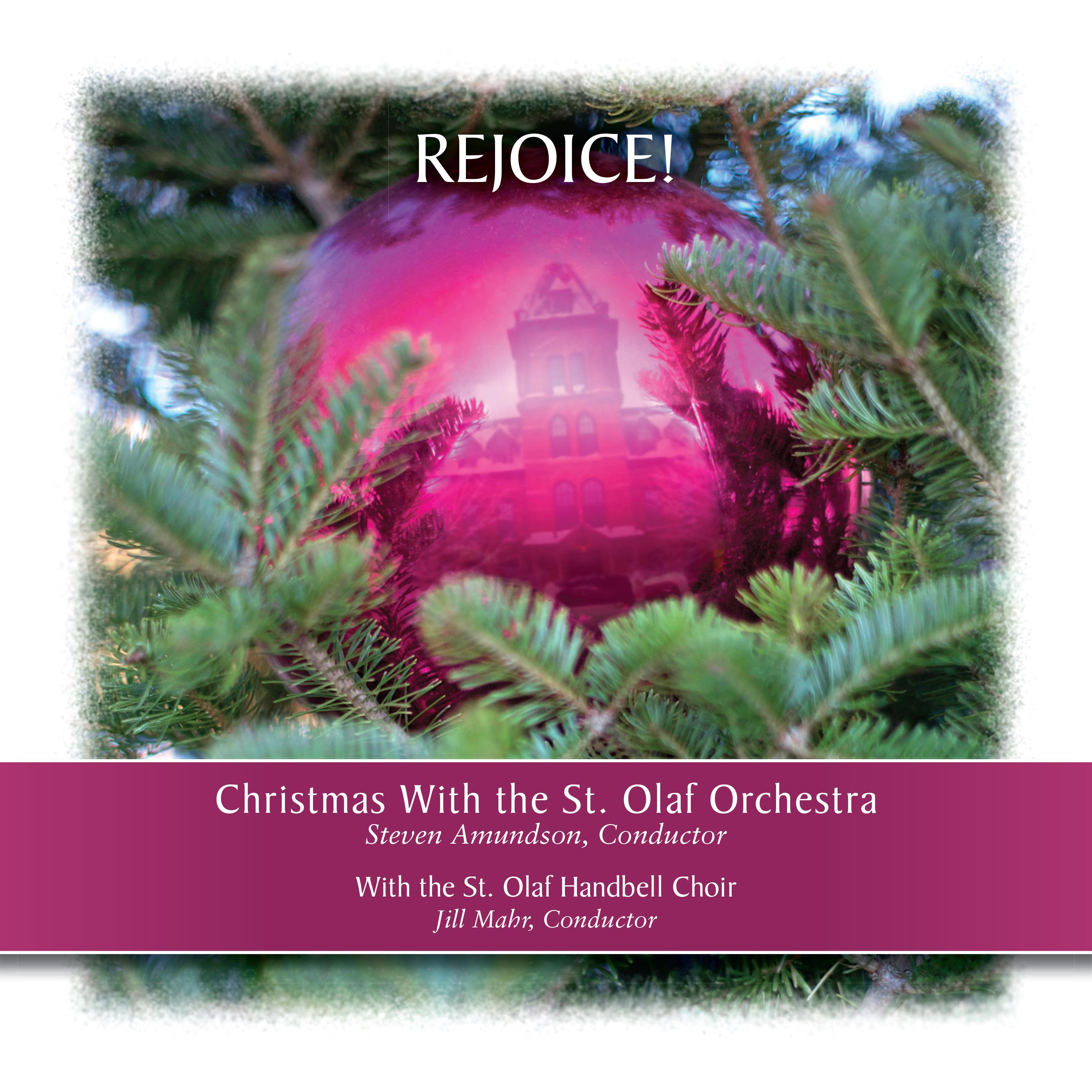 Joyous Noel (Version for Handbells & Orchestra) - St. Olaf Handbell ...