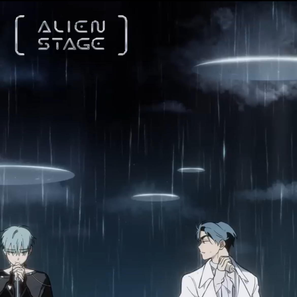 Alien Stage｜Round6 CURE（完整版） - Alien Stage｜异形舞台 - 电台节目 - 网易云音乐
