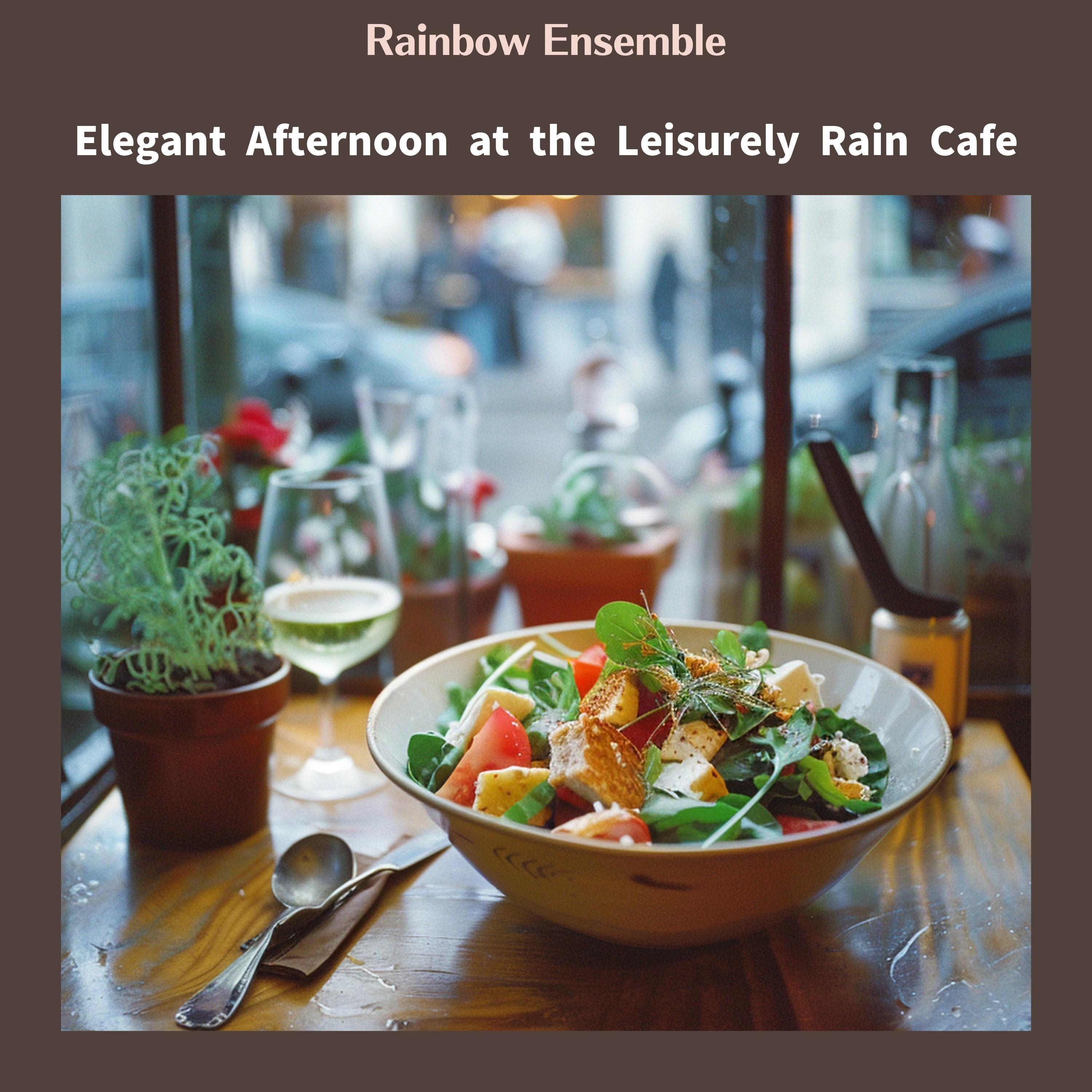 Raindrops and Daydreams - Rainbow Ensemble - 单曲 - 网易云音乐