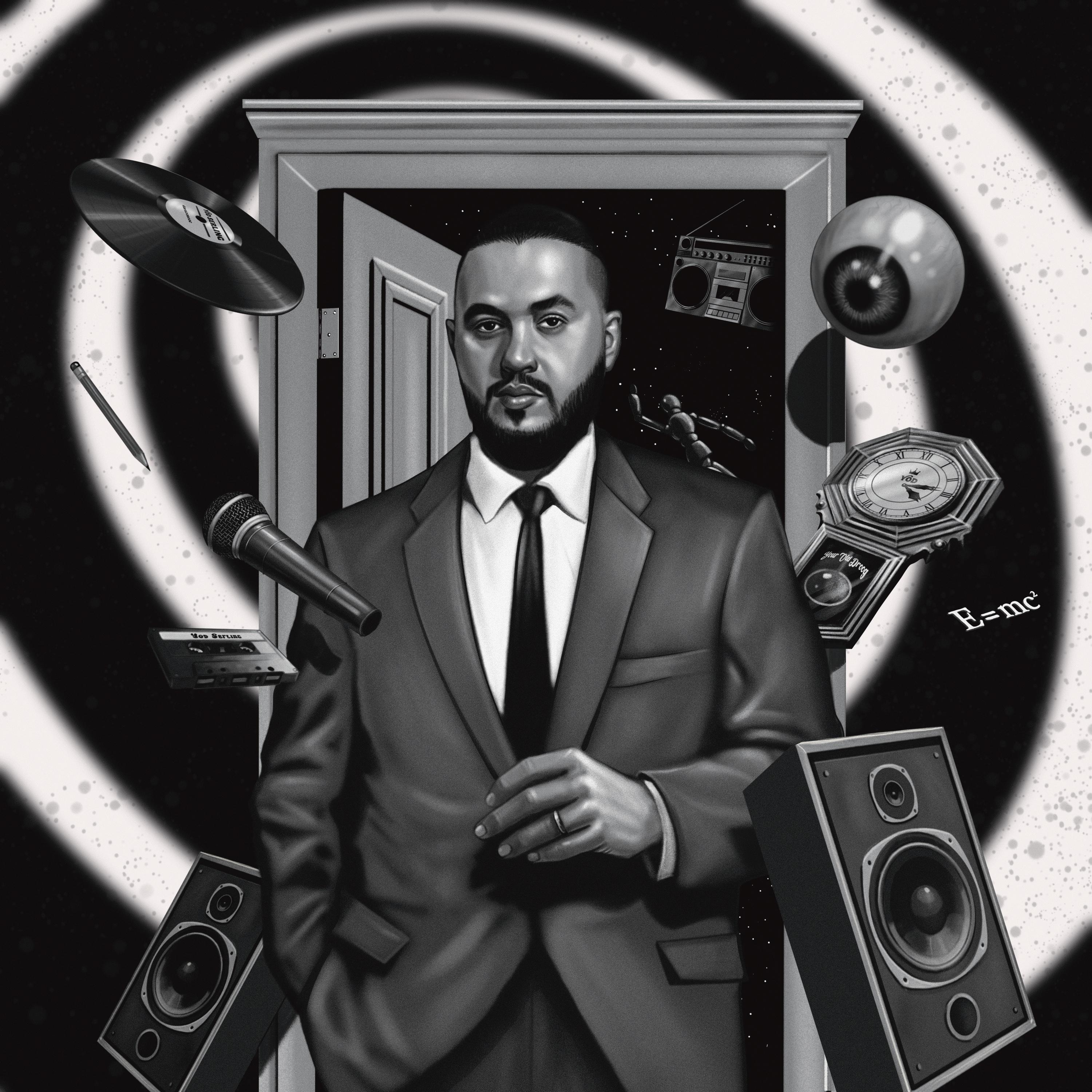 Ghostwriter - Your Old Droog - 专辑 - 网易云音乐