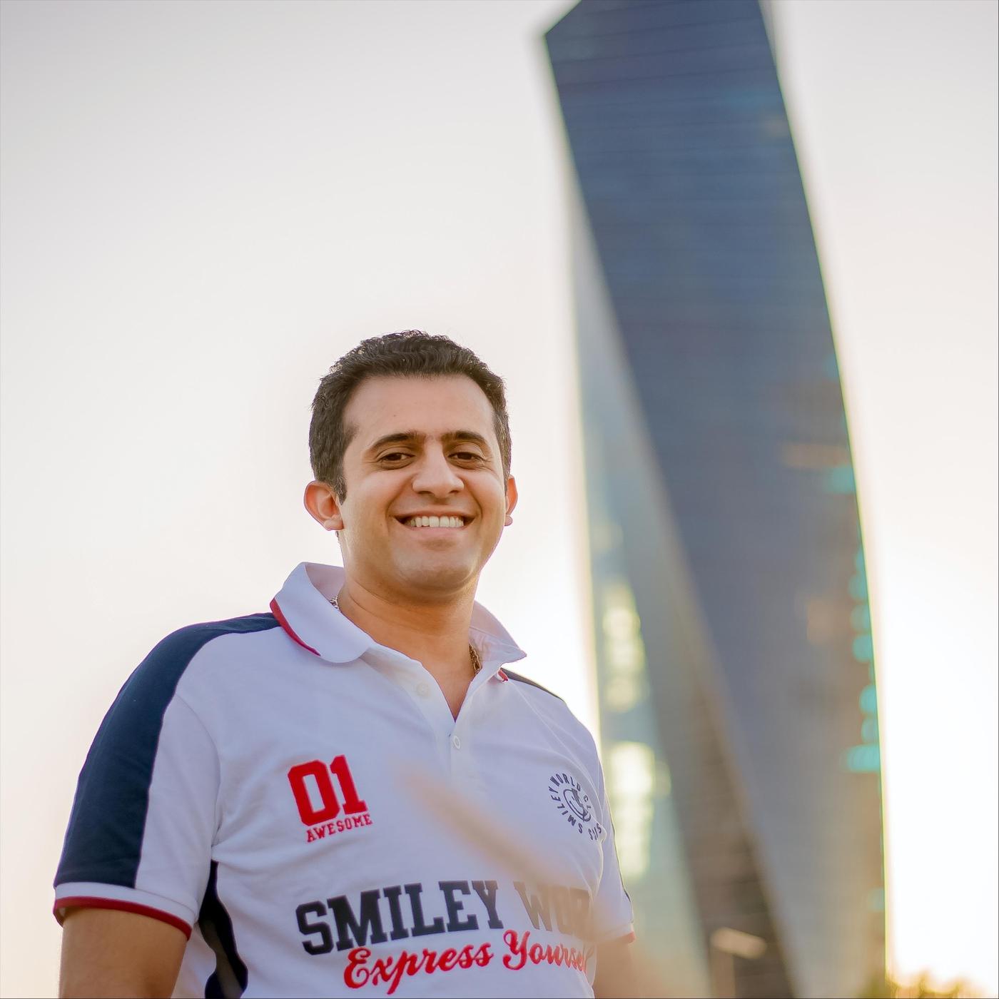 Lama El7'ad Yesadef Dam3a - Chanter Remon Soliman - 专辑 - 网易云音乐