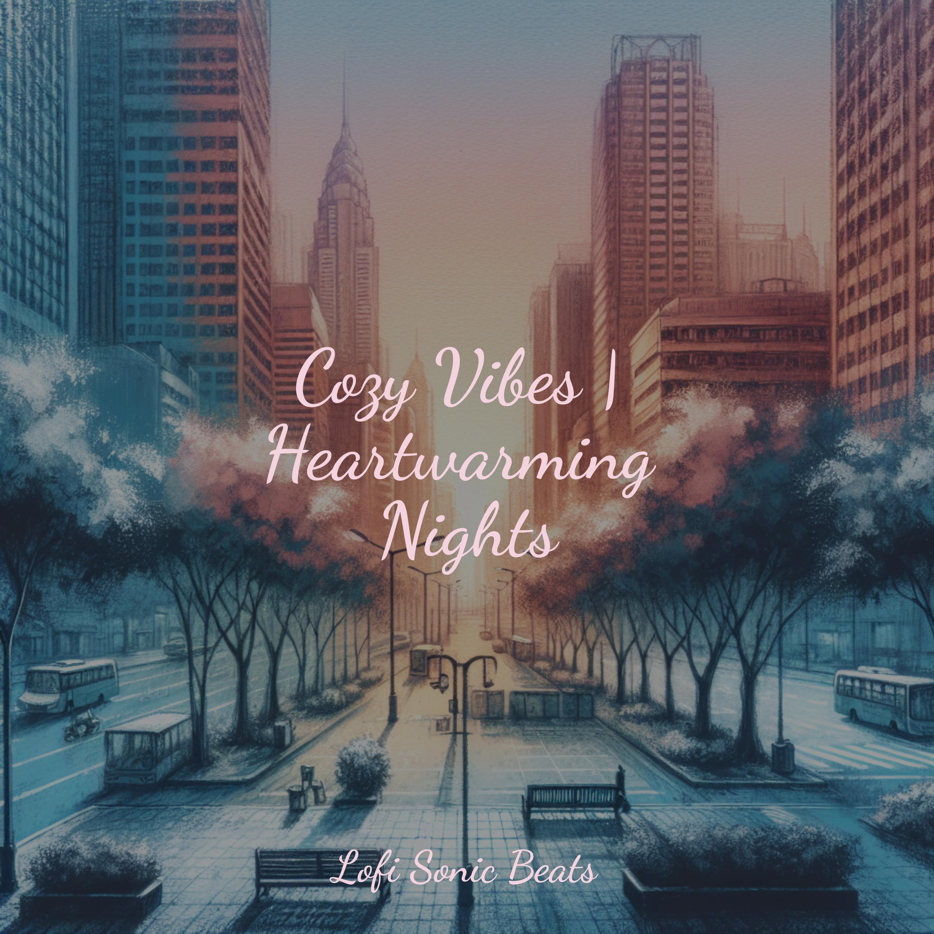 Cozy Vibes | Heartwarming Nights - Chill Hip-Hop Beats - 专辑 - 网易云音乐
