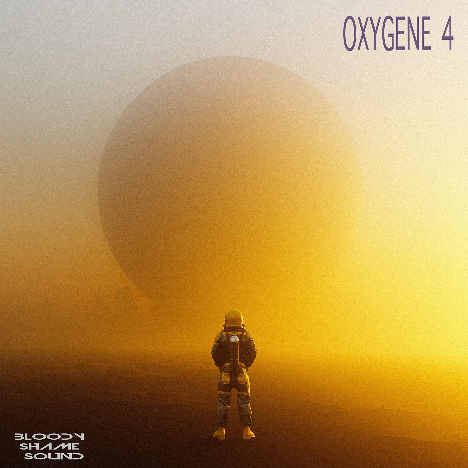 Oxygene 4 - BLOODY SHAME SOUND - 专辑 - 网易云音乐