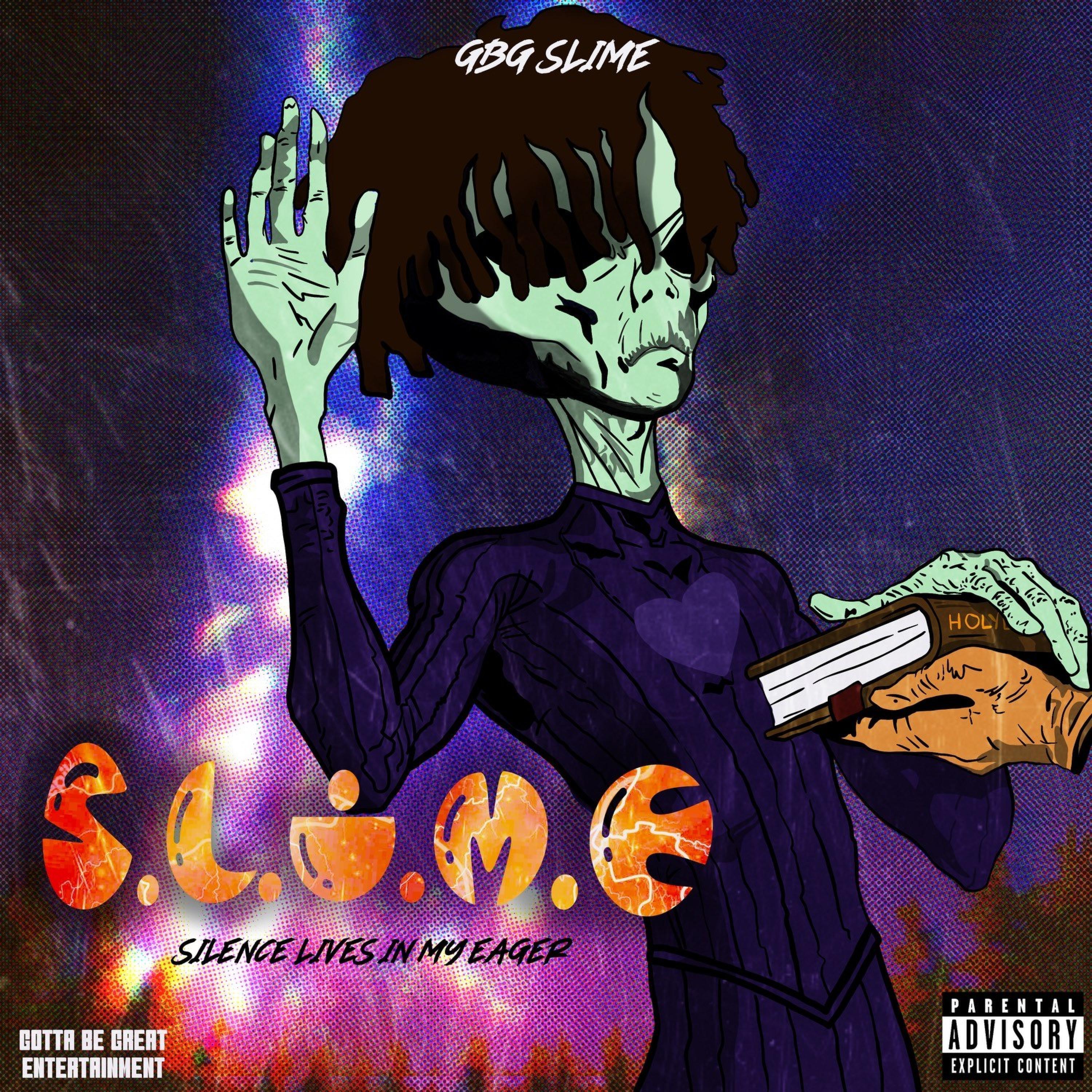 High Af (feat. BB Live) - GBG Slime/BB LIVE - 单曲 - 网易云音乐