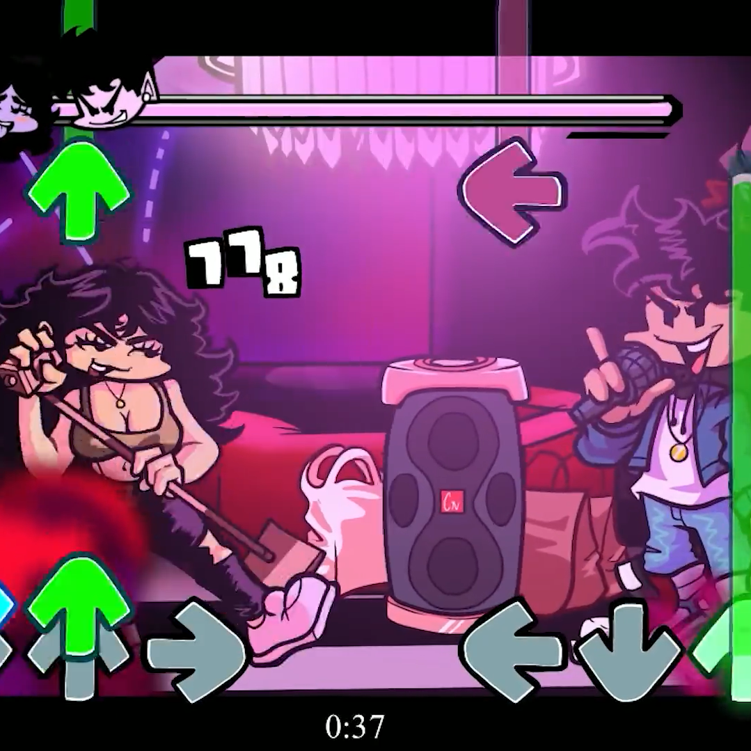 Aye-Papi [Baddies-Jasmine] - Friday Night Funkin - 电台节目 - 网易云音乐