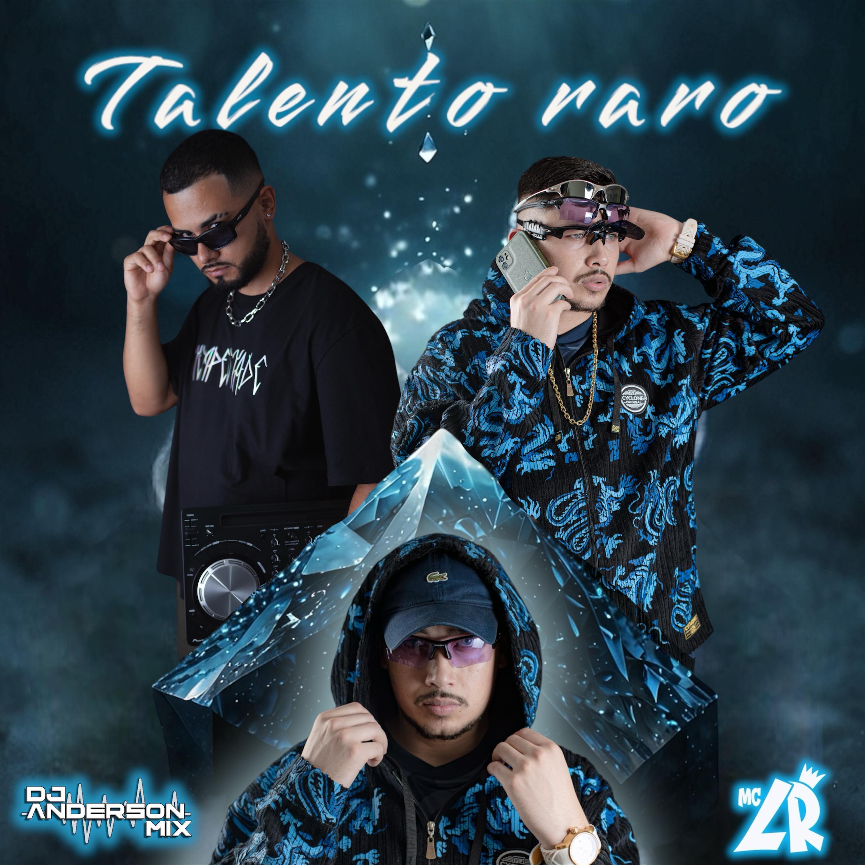 Talento Raro - MC Lr - 专辑 - 网易云音乐