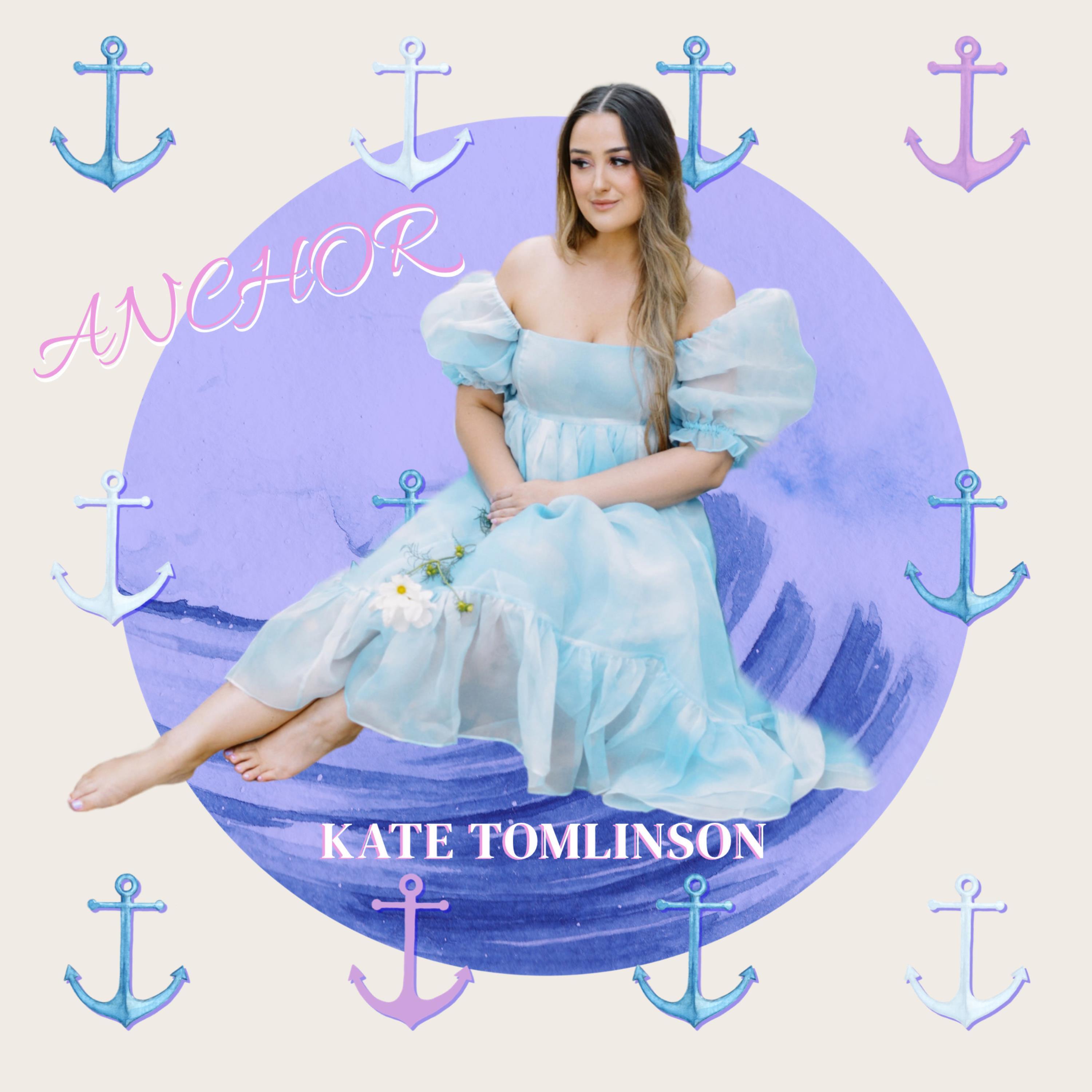 Anchor - Kate Tomlinson - 专辑 - 网易云音乐