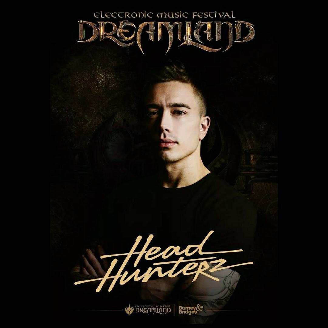Headhunterz LIVE | Dreamland音乐节2018 - EDC CHINA | 2023 - 电台节目 - 网易云音乐