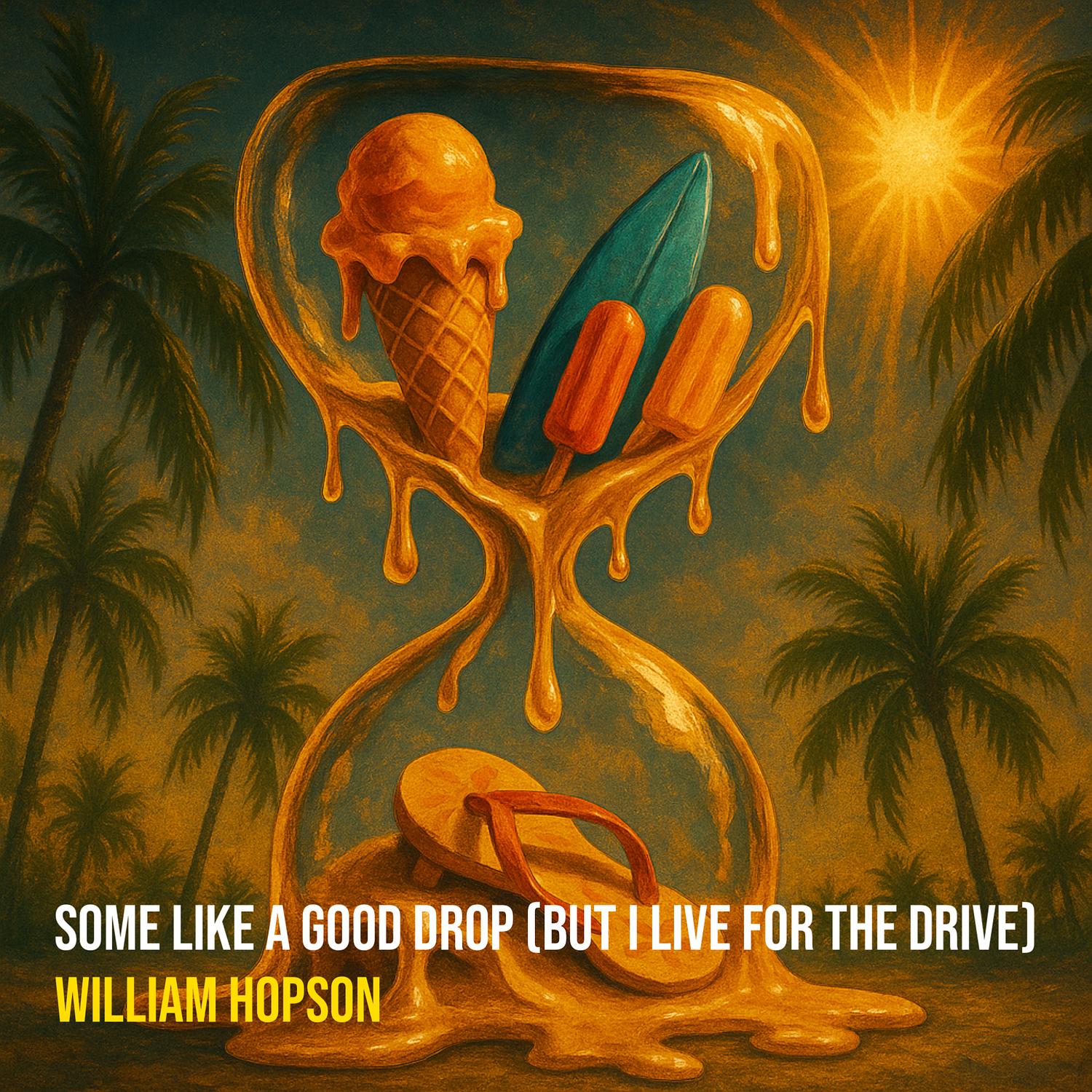 Some Like a Good Drop but I Live for the Drive (A Summer Road Trip Mix ...