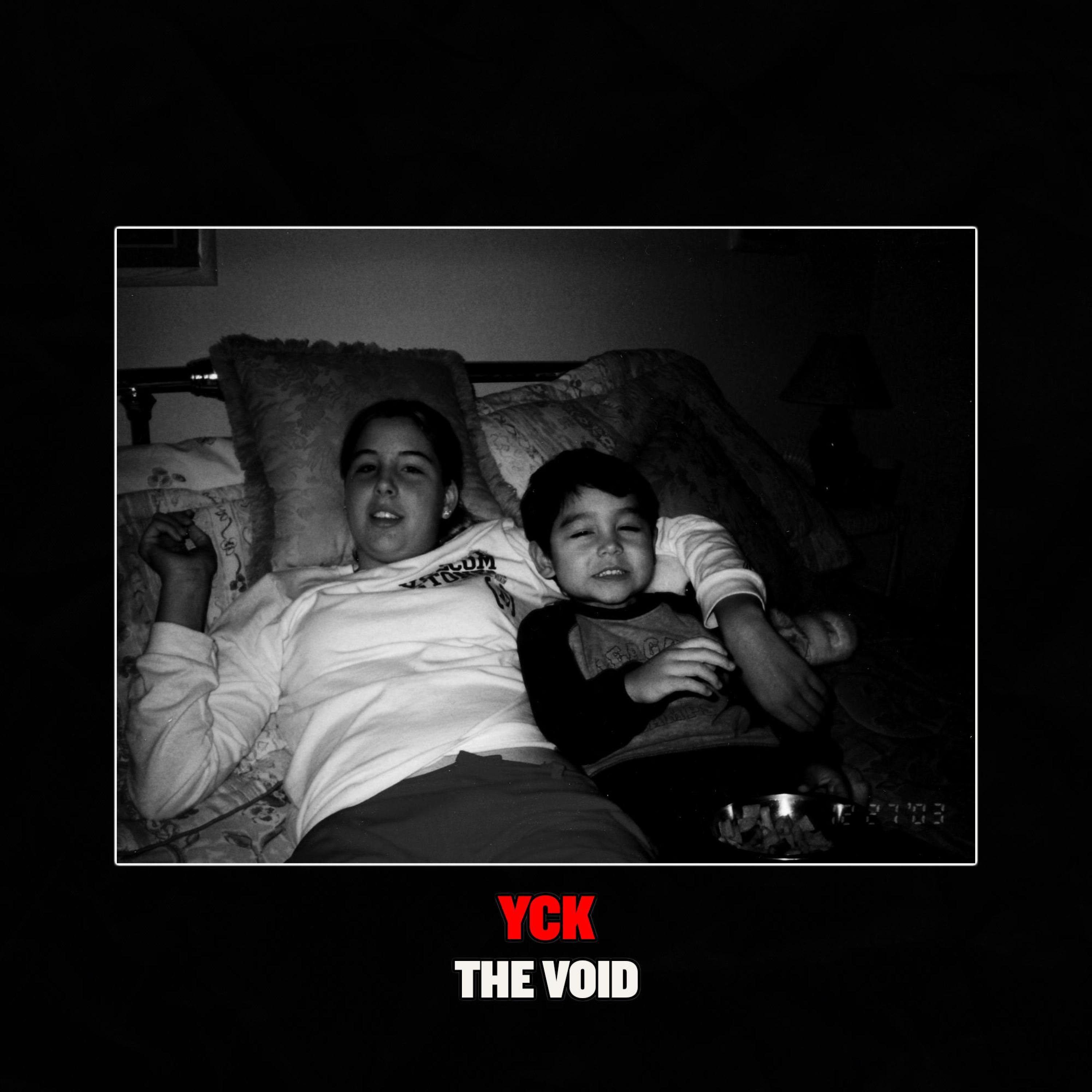 The Void - YCK - 单曲 - 网易云音乐