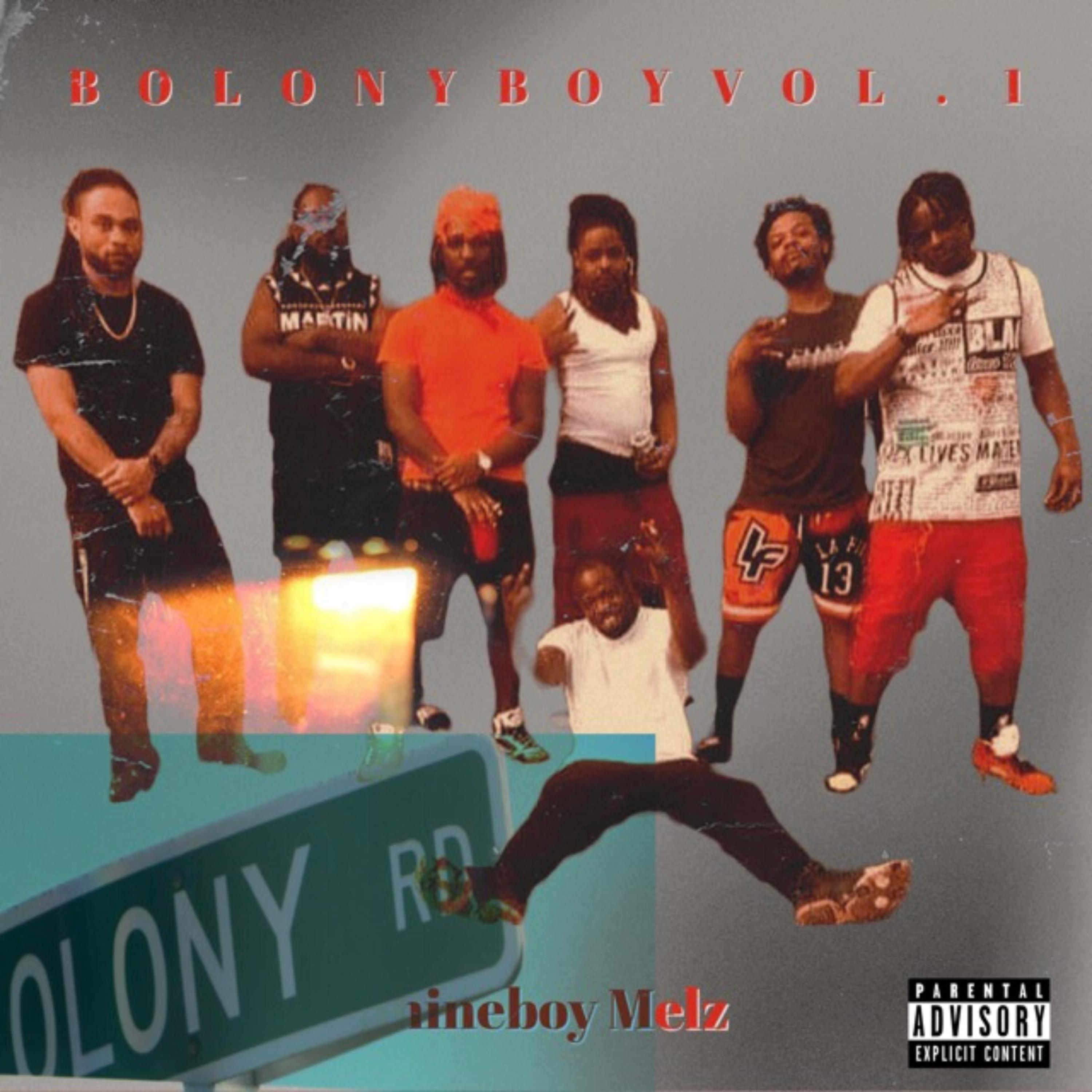 Get Back - 5hineboy Melz - 单曲 - 网易云音乐