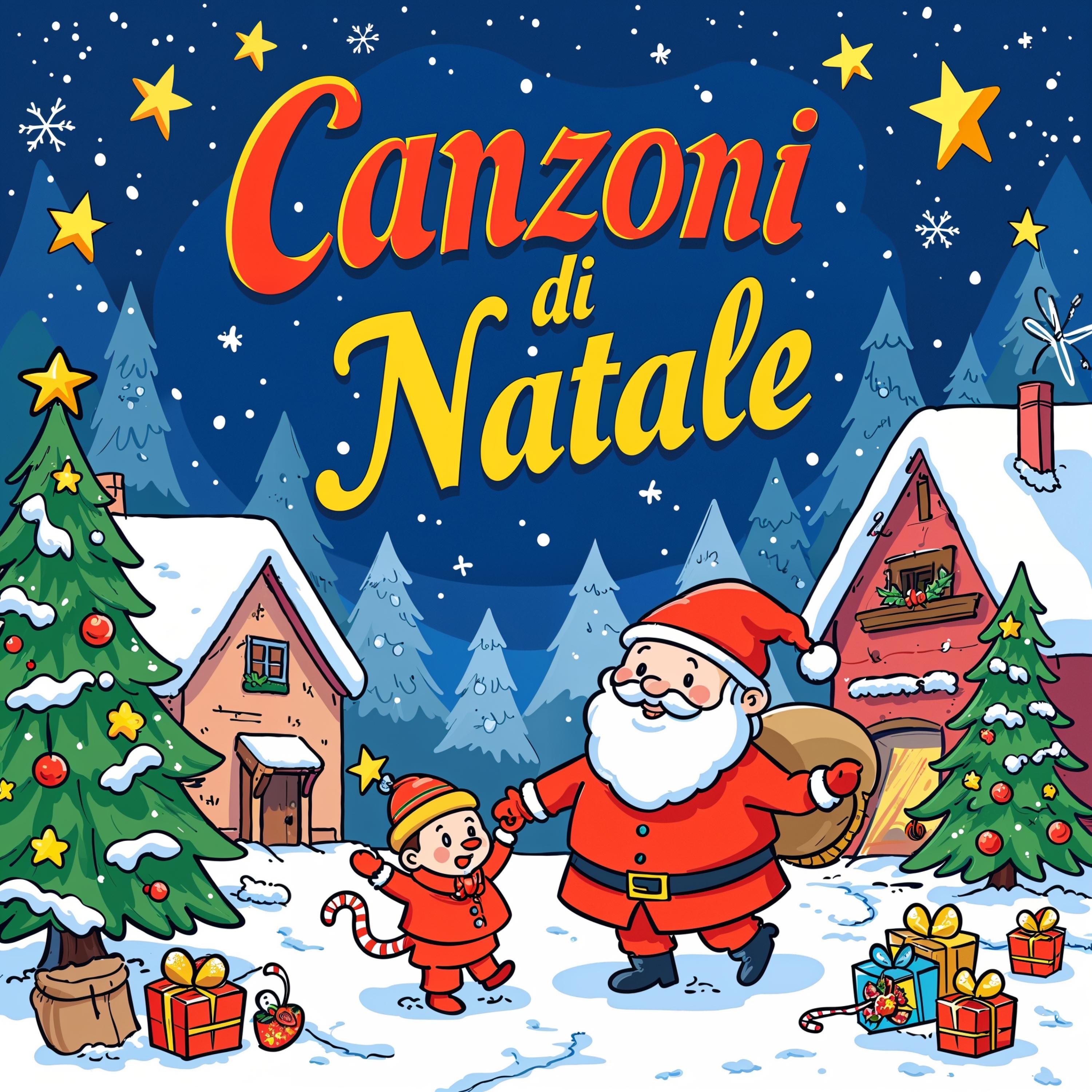 Recuerdos Brillantes de Nochebuena - Canzoni Di Natale Di Babbo Natale ...
