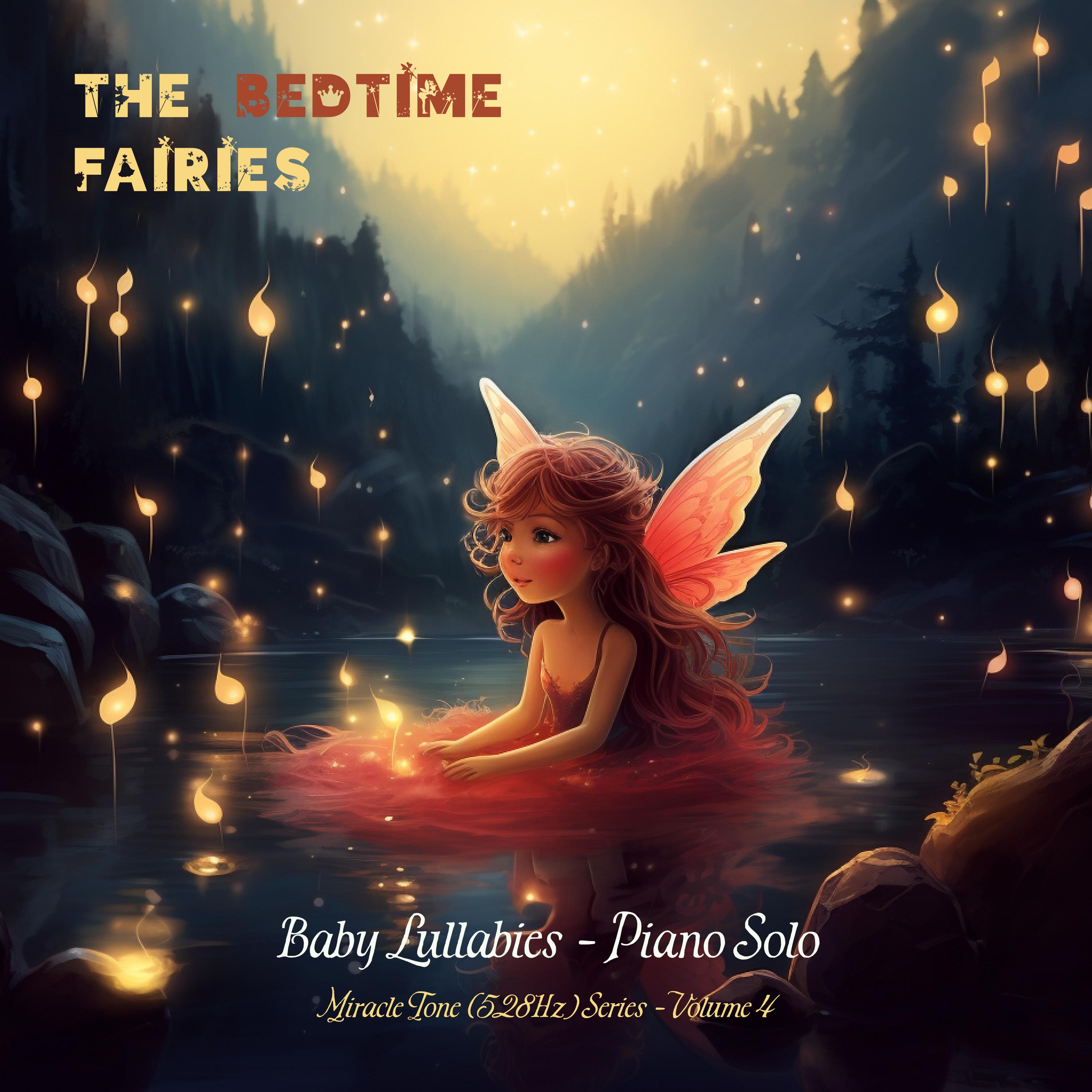 Baa Baa Black Sheep - Baby Lullaby Piano Solo Miracle Tone (528Hz ...