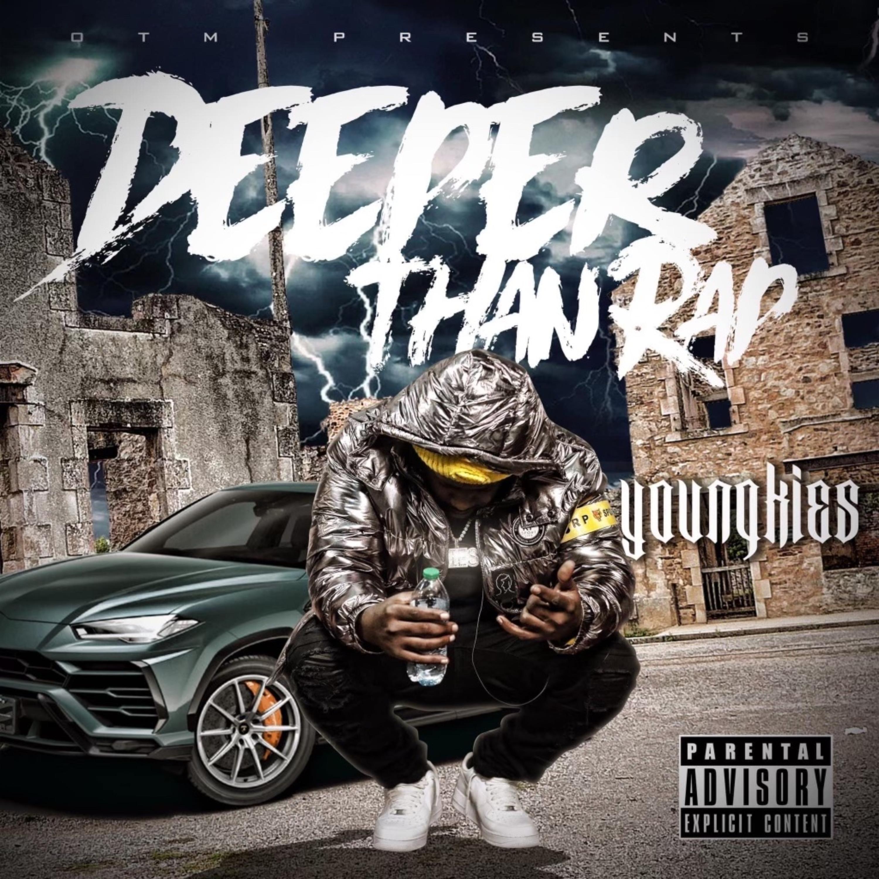 Deeper than rap - Young Kies - 专辑 - 网易云音乐