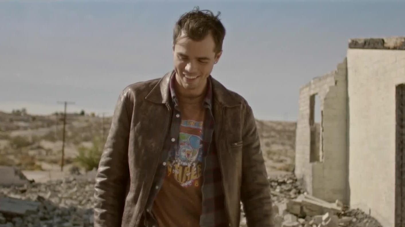 Bulletproof Picasso - Train - 高清MV - 网易云音乐