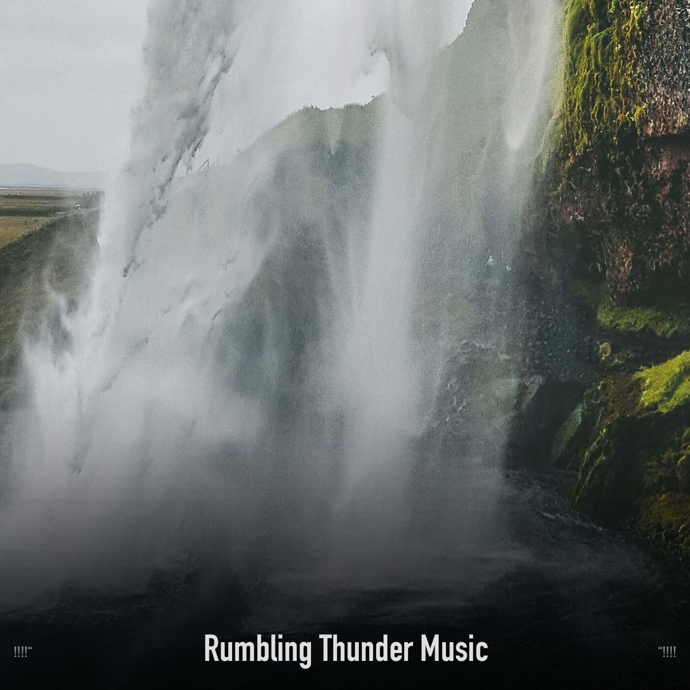 Rumbling Thunder Music "!!!! - Nature Sound Collection - 专辑 - 网易云音乐