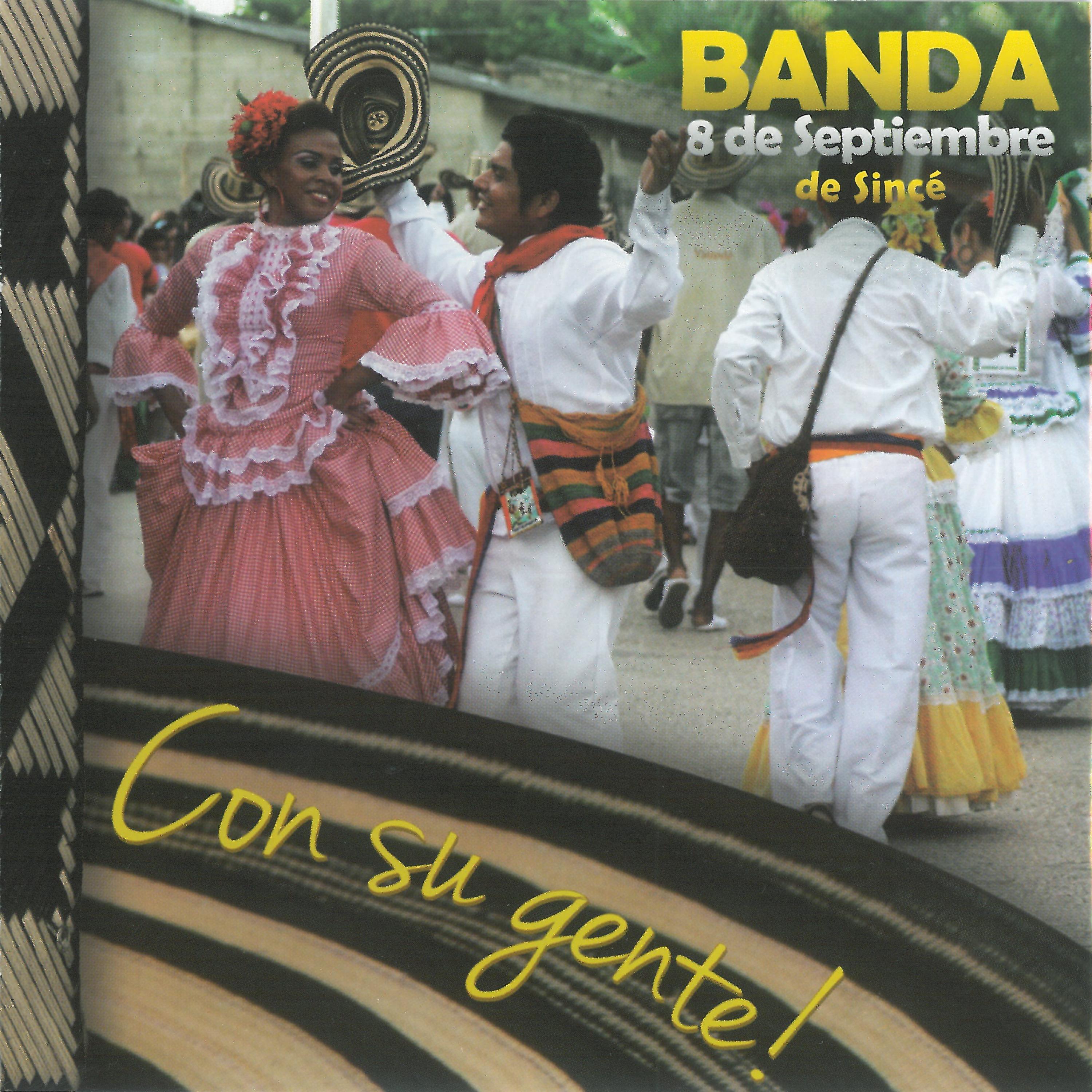 Uriel de la Ossa - Banda 8 de Septiembre de Sincé - 单曲 - 网易云音乐