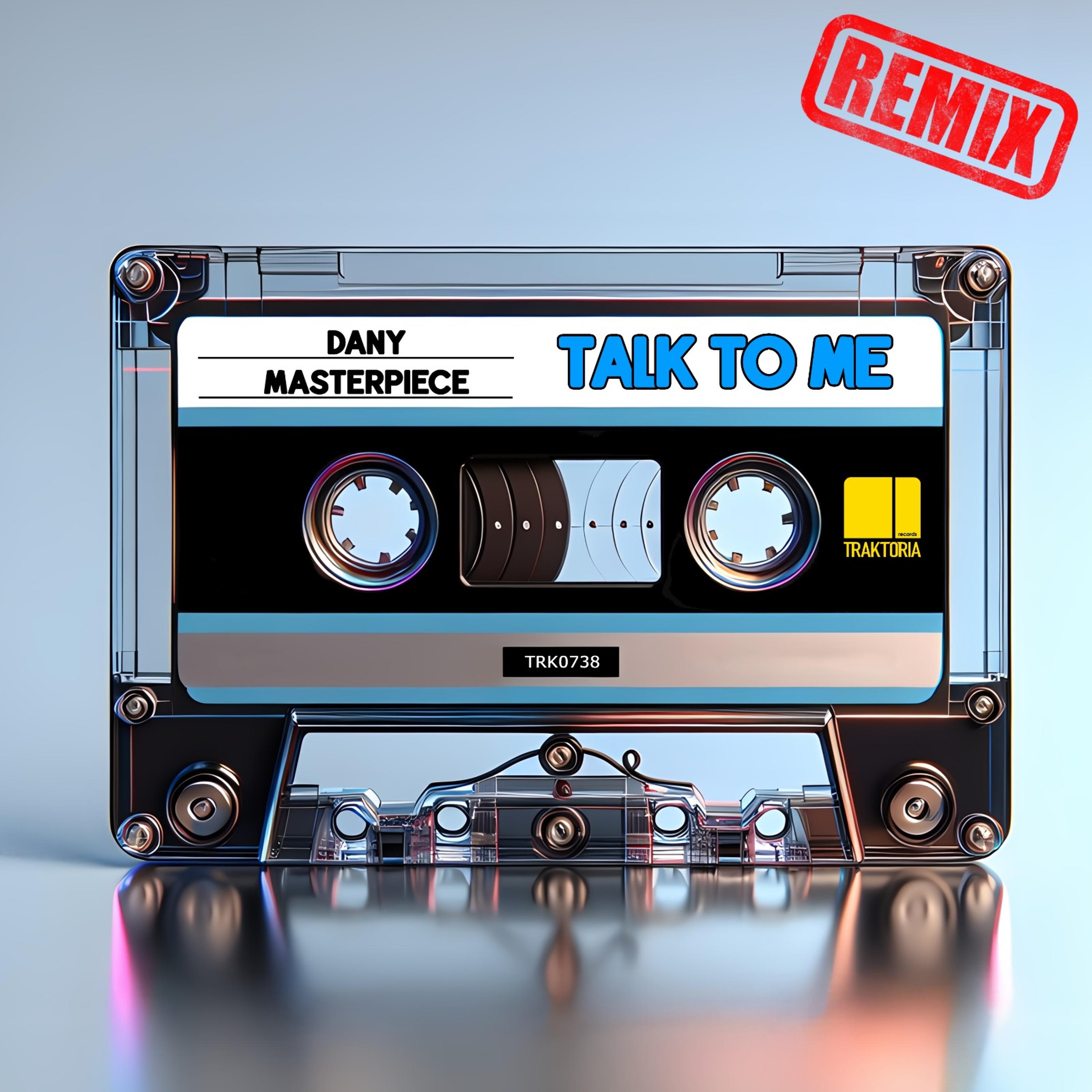 Talk To Me (Bonus Groove Cut) - Dany Masterpiece - 单曲 - 网易云音乐