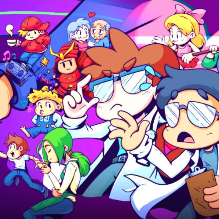 MD-1 Blackest Luxury Car 手打版 - 节奏医生 Rhythm Doctor All OST - 电台节目 - 网易云音乐