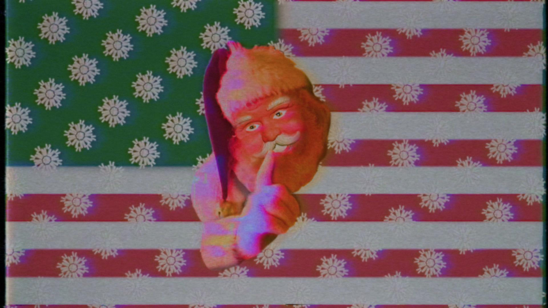 I Saw Santa with Your Mom (Official Video) - Lil Xanta - 高清MV - 网易云音乐