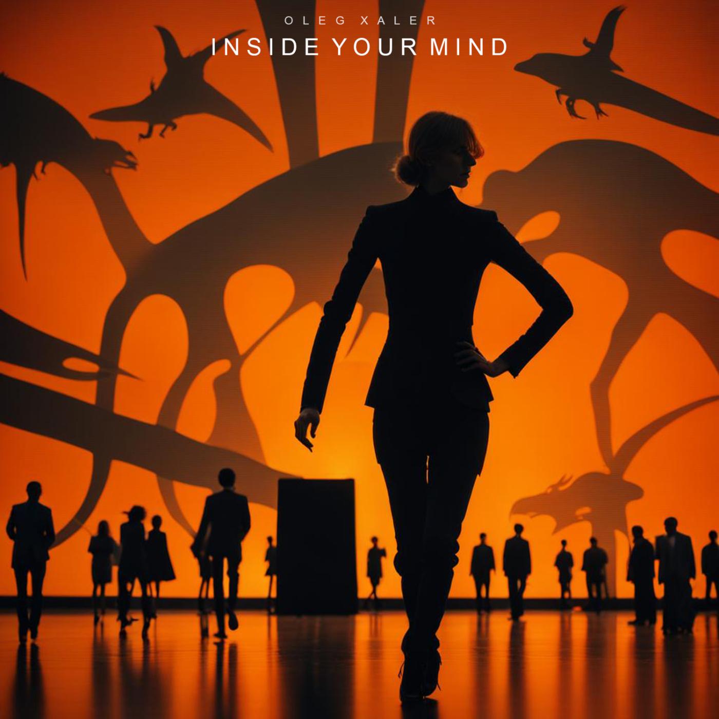 Inside Your Mind - Oleg Xaler - 专辑 - 网易云音乐