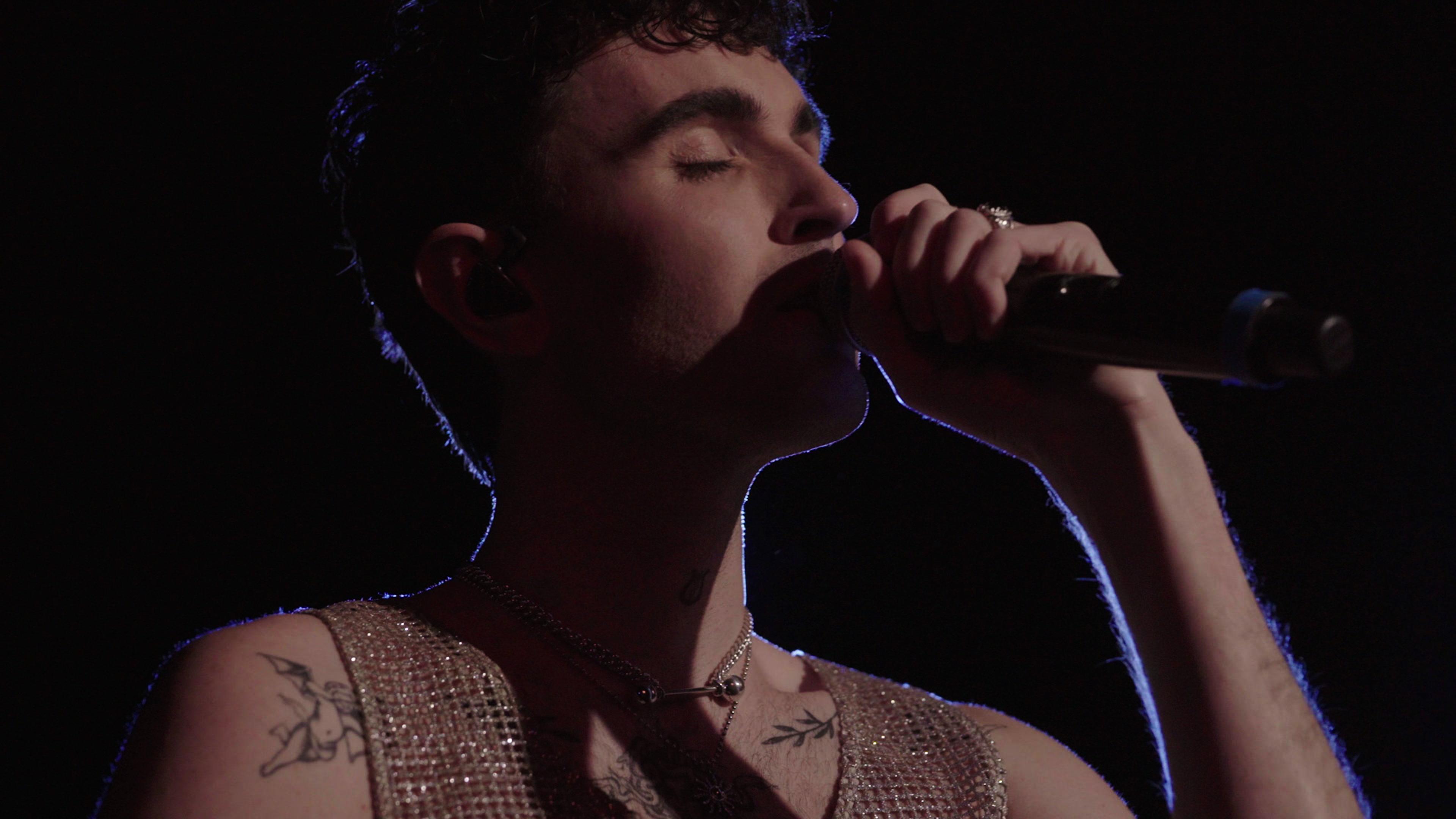 SKYBOY (THE HOLLYWOOD SESSION) - Duncan Laurence - 高清MV - 网易云音乐