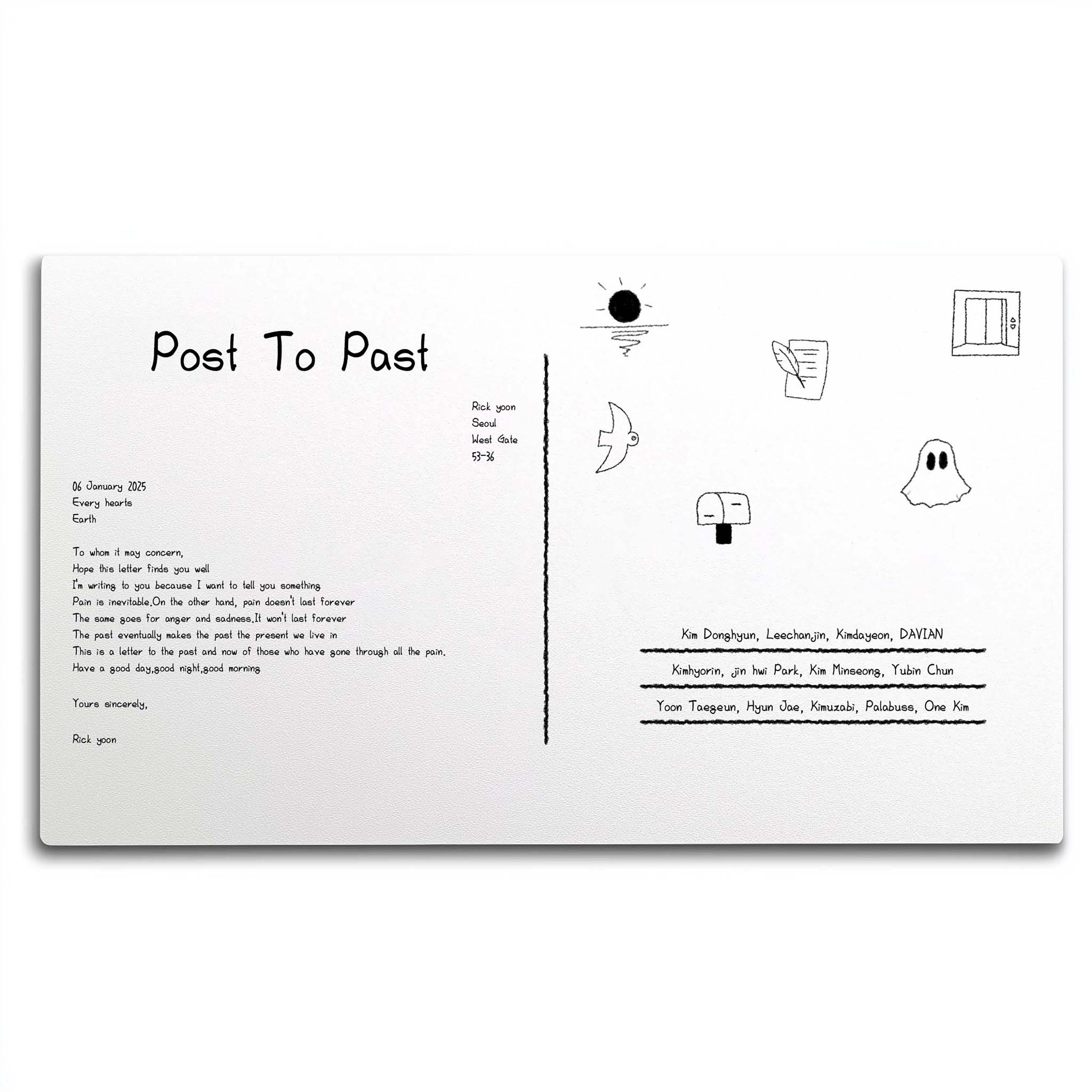 Panorama (feat. LeeChanjin) - Rick Yoon/LeeChanjin - 单曲 - 网易云音乐