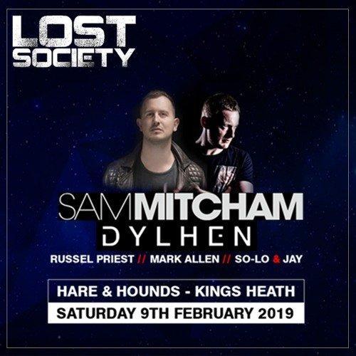 Dylhen - Lost Society Birmingham 2019 - FSOE UV | PATTERN | Argento ...