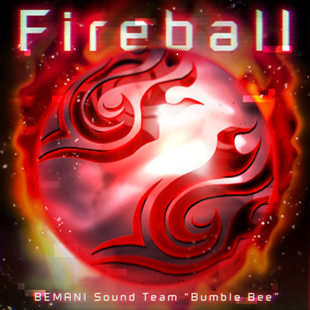 Fireball ／ BEMANI Sound Team "Bumble Bee" - GITADORA OST Collection ...