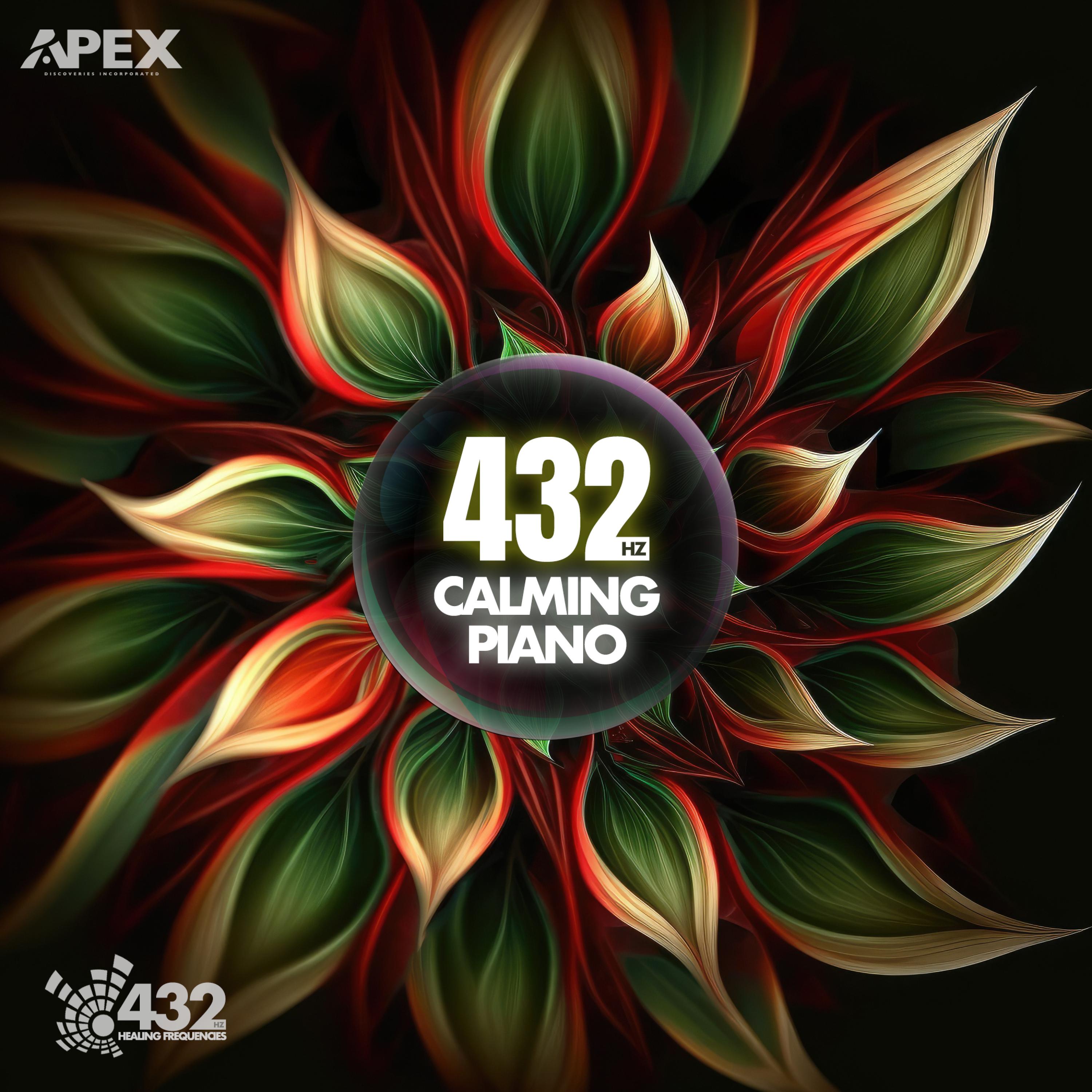 432 Hz Piano Angels - 432 Hz Healing Frequencies - 单曲 - 网易云音乐