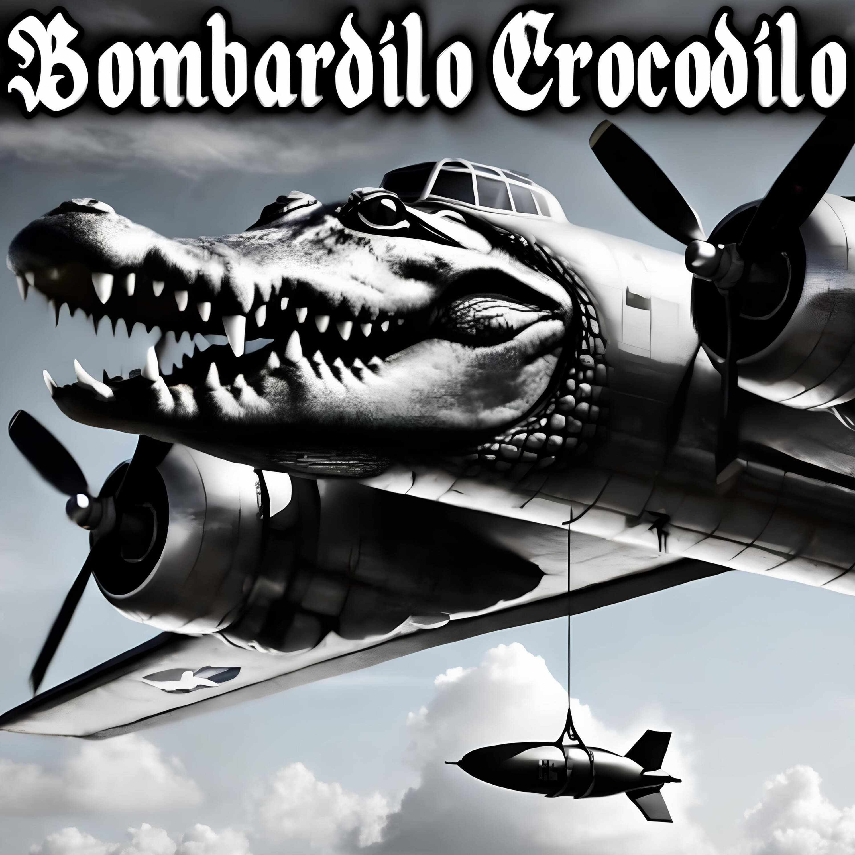 Bombardilo Crocodilo (Slowed) - DJ NEY7 DA ZL - 单曲 - 网易云音乐