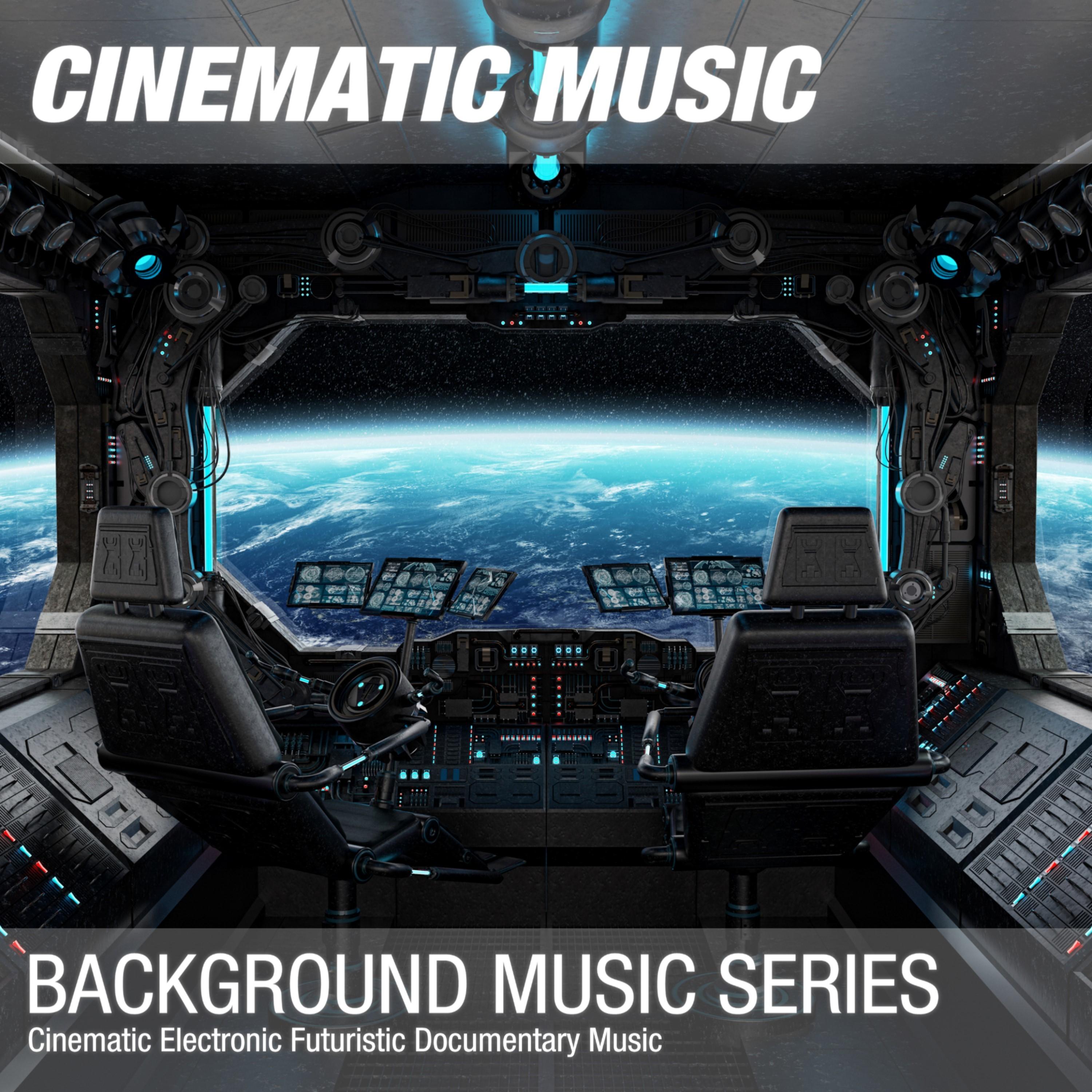 Cinematic Electronic Futuristic Documentary Theme 020 - Background ...