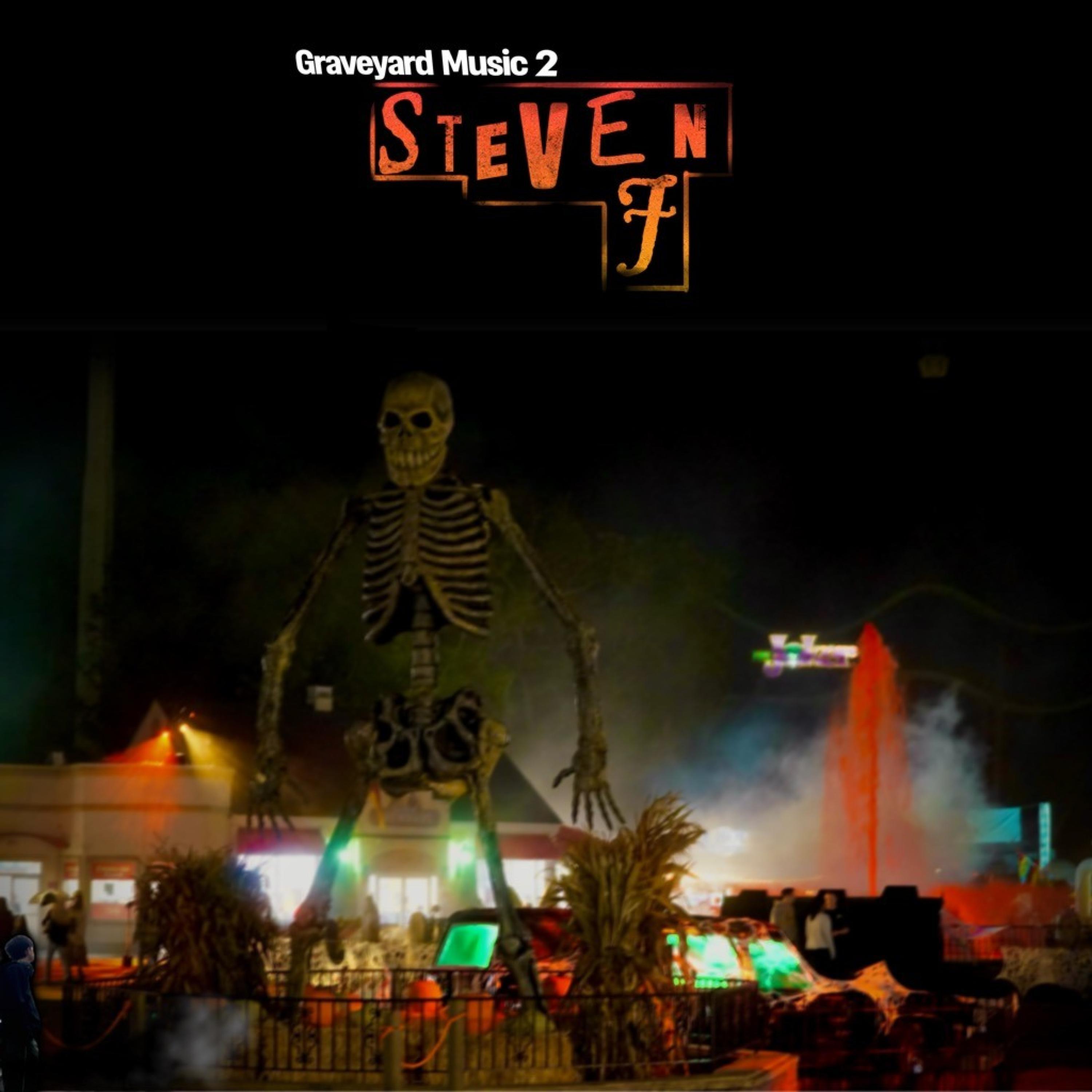 Graveyard Music 2 - Steven J - 专辑 - 网易云音乐
