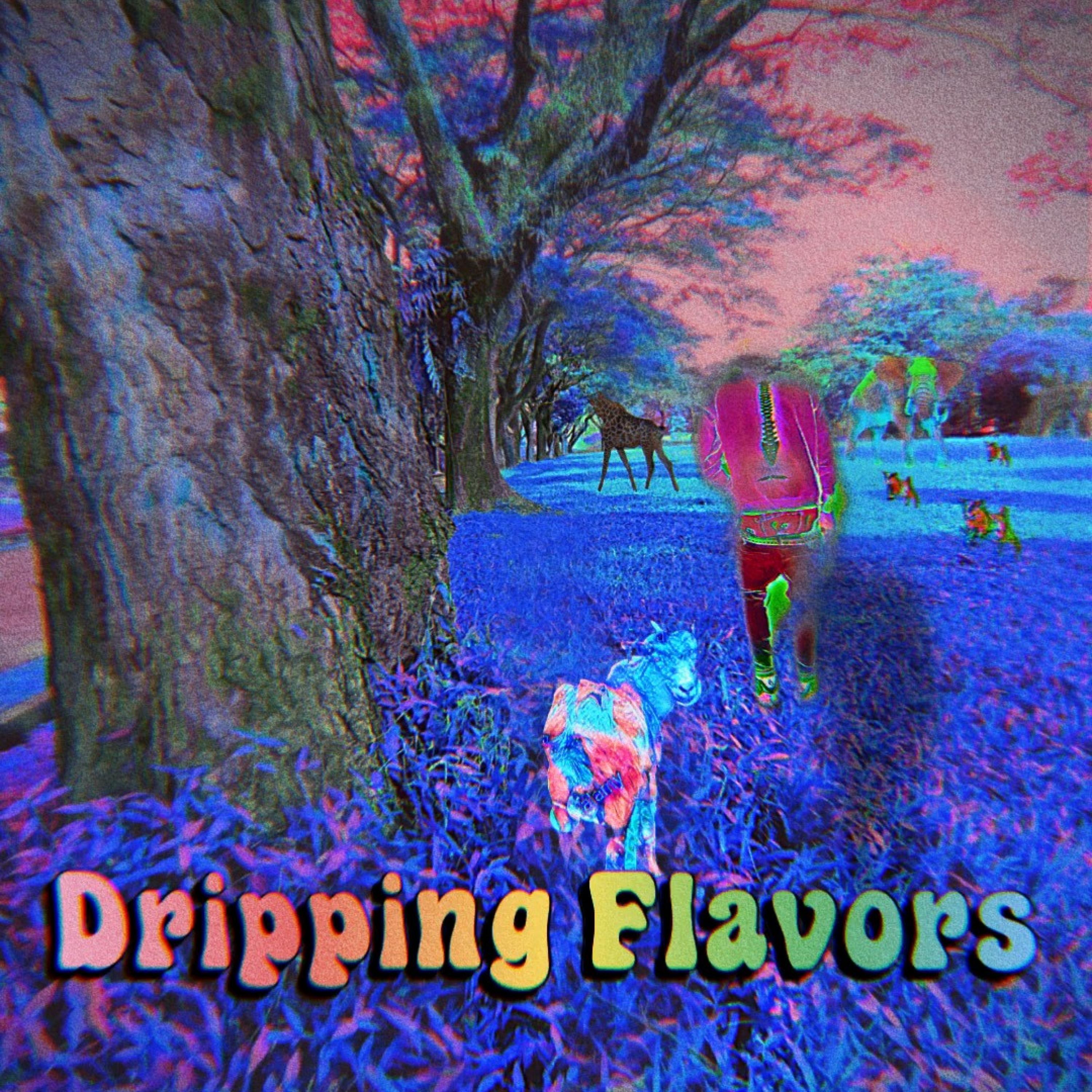 Dripping Flavors - Trell Trezzy - 专辑 - 网易云音乐